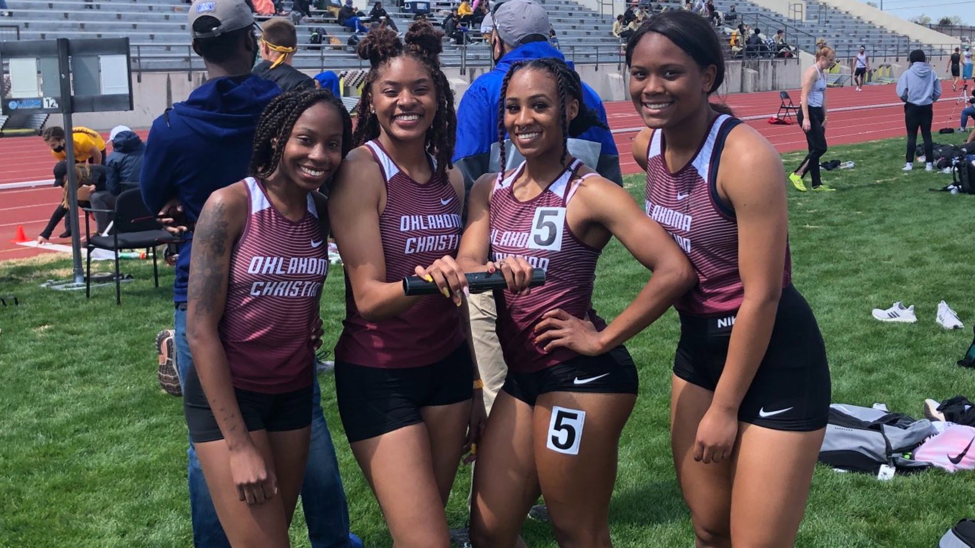 Atlanta Hopgood - 2022 - Women's Track and Field - Oklahoma Christian ...