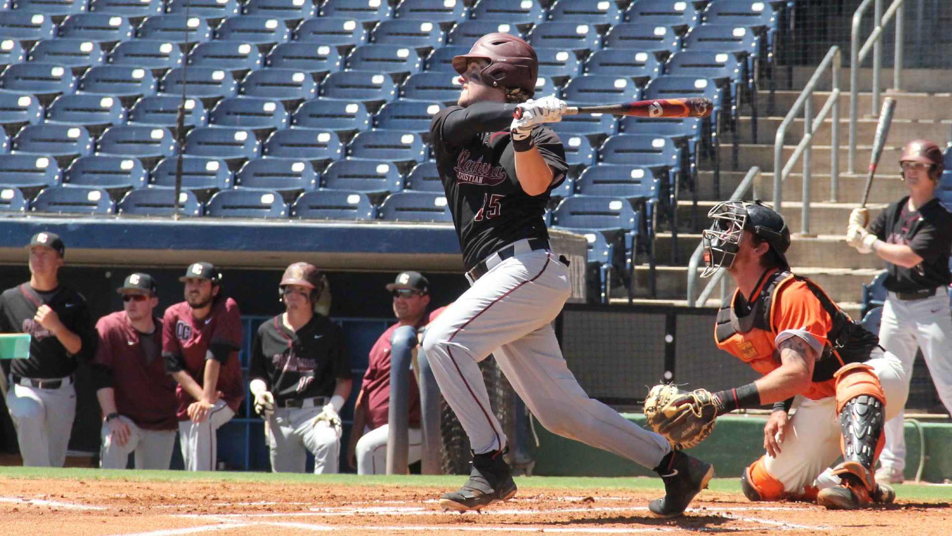 Coleton Hinkle - 2023 - Baseball - Oklahoma Christian University Athletics