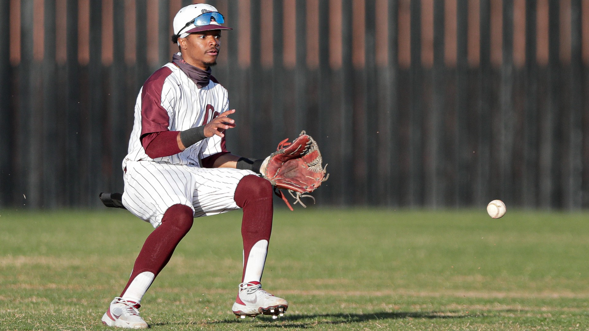 Drew Wright - 2021 - Baseball - Oklahoma Christian University Athletics