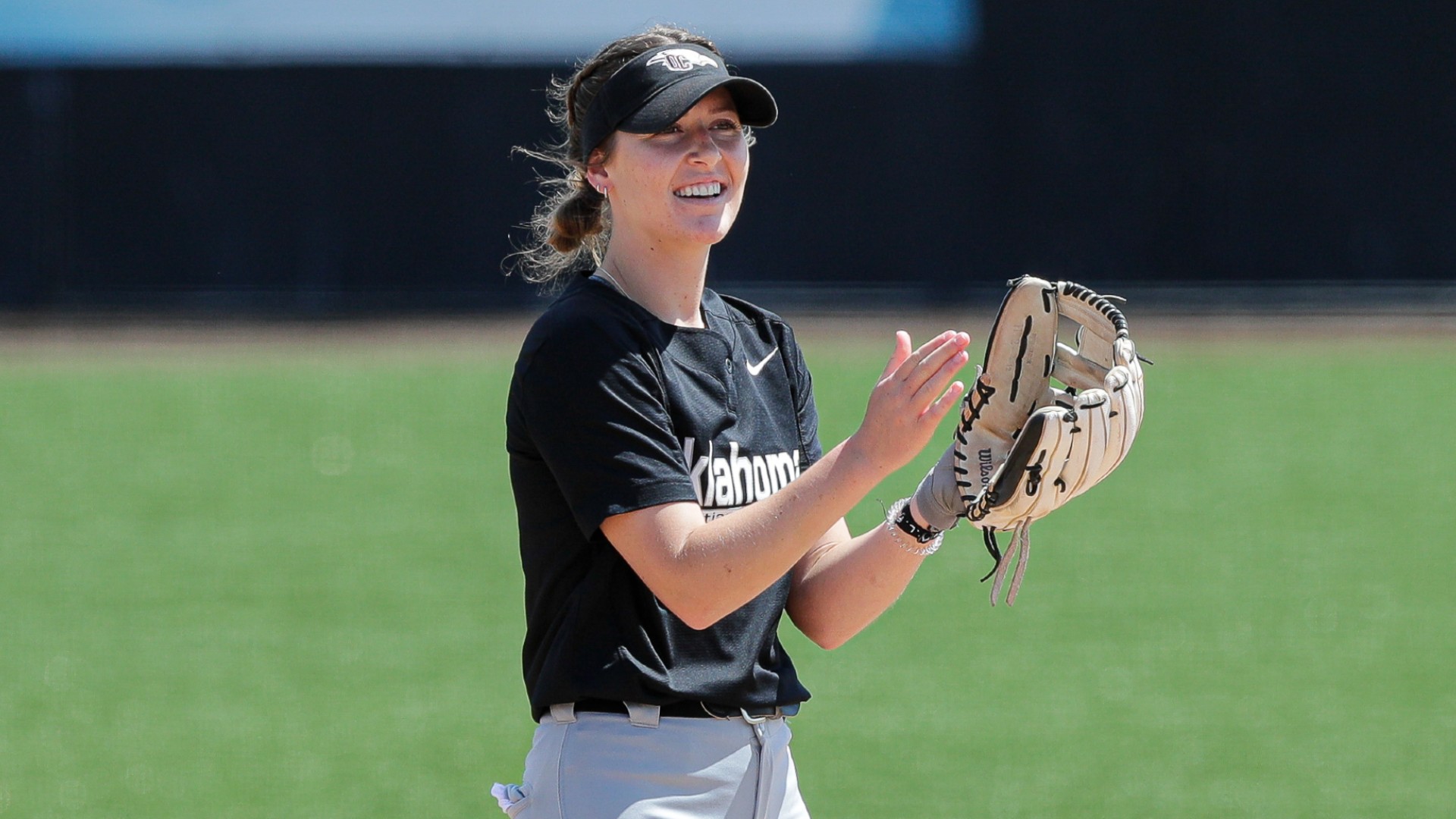 Katelyn Dunckel - 2021 - Softball - Oklahoma Christian University Athletics