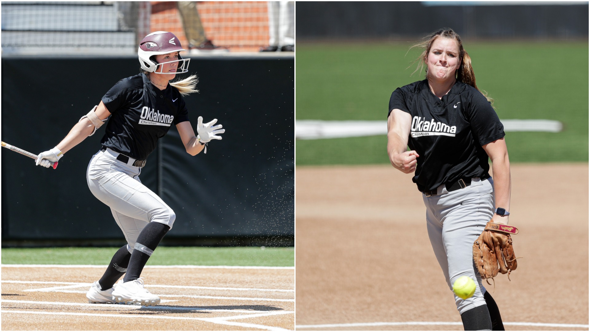 Brooklin Bain - 2024 - Softball - Oklahoma Christian University Athletics