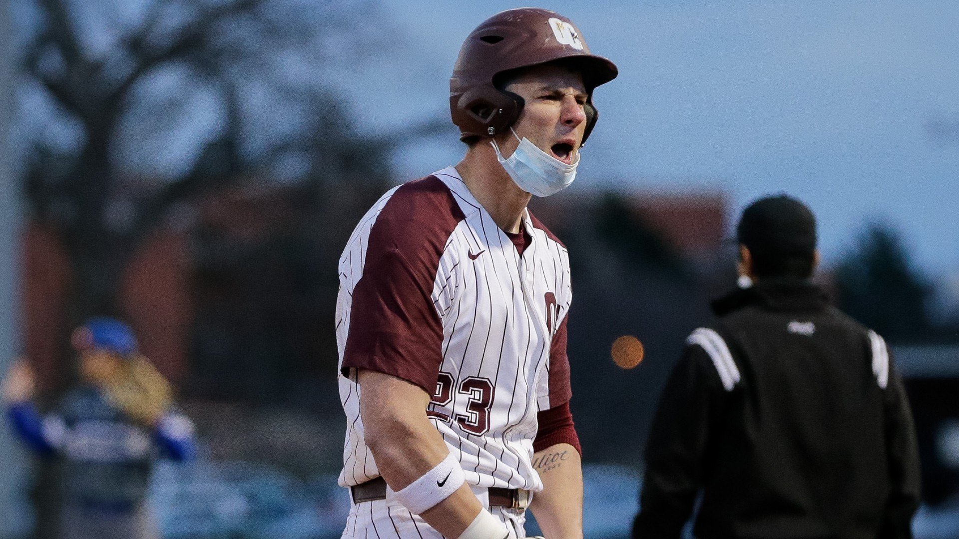 Michael DiFiore - 2023 - Baseball - Oklahoma Christian University Athletics