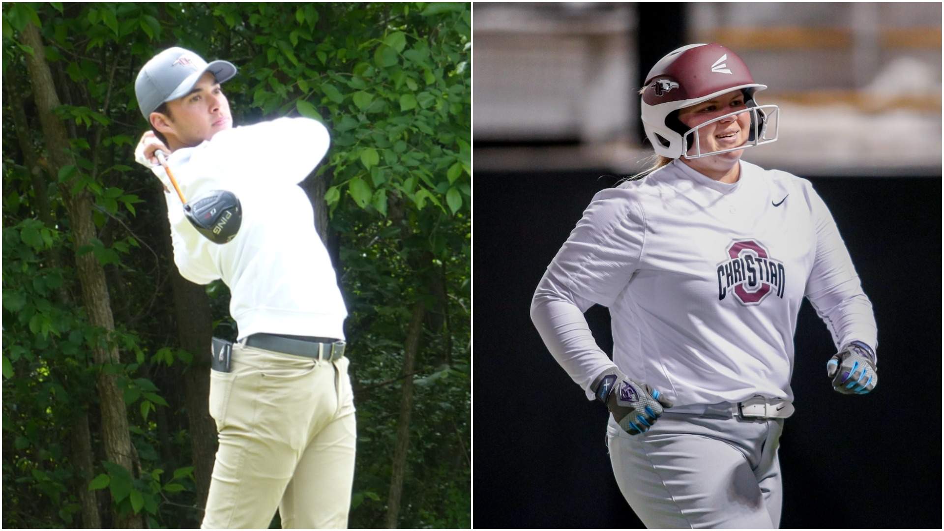 Boo Robinson - 2023 - Softball - Oklahoma Christian University Athletics