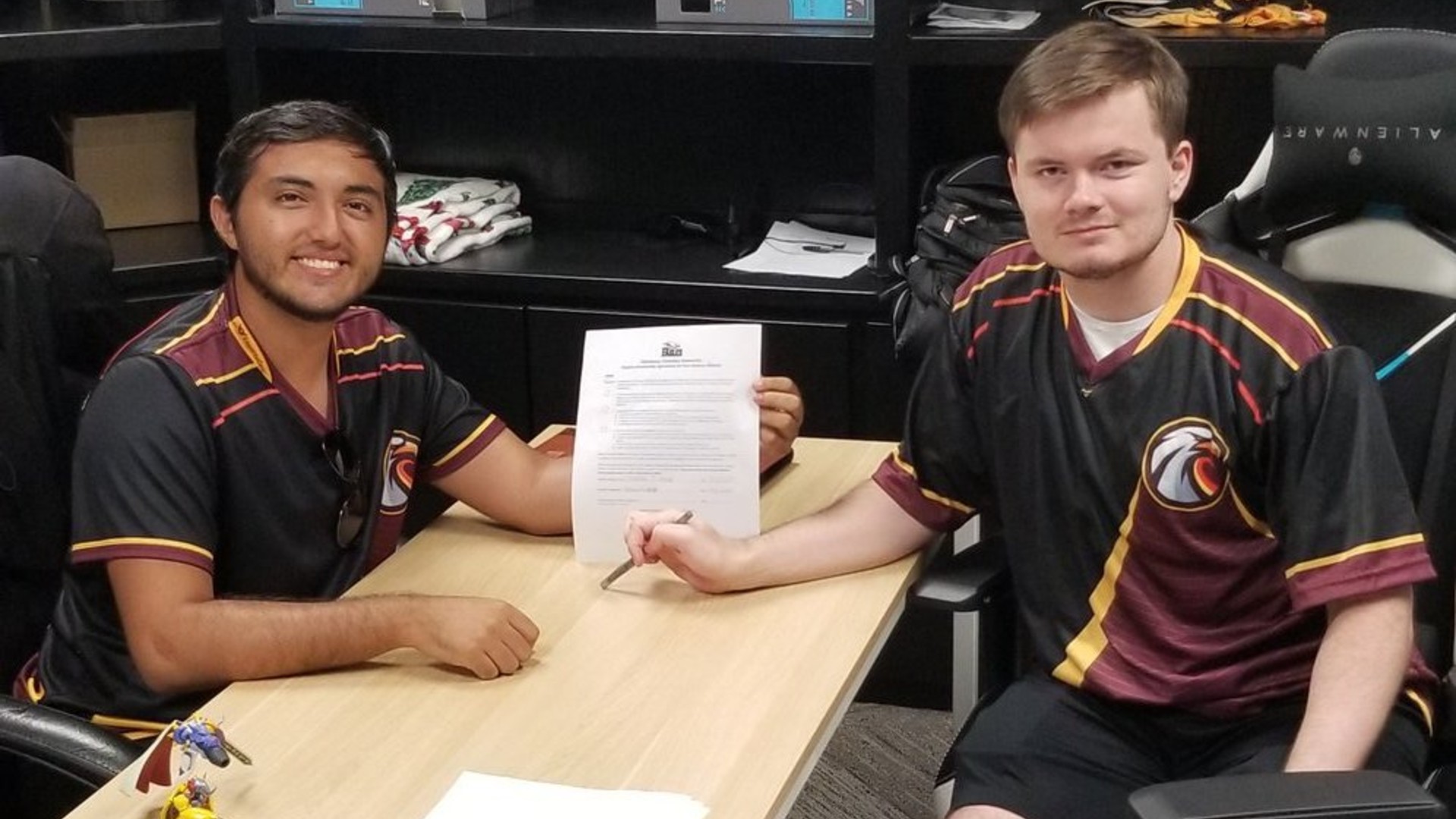 VALORANT: OC Esports Secures Assertive Win in NACE Varsity Premiere ...