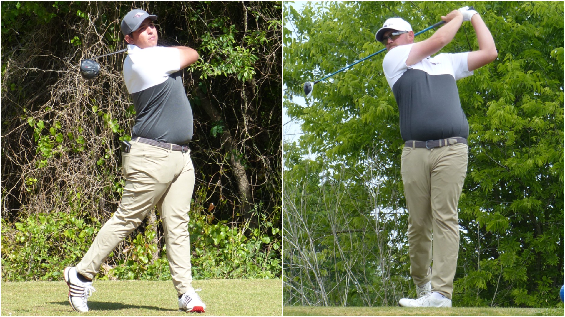 Trevor Norby - 2020-21 - Men's Golf - Oklahoma Christian University ...