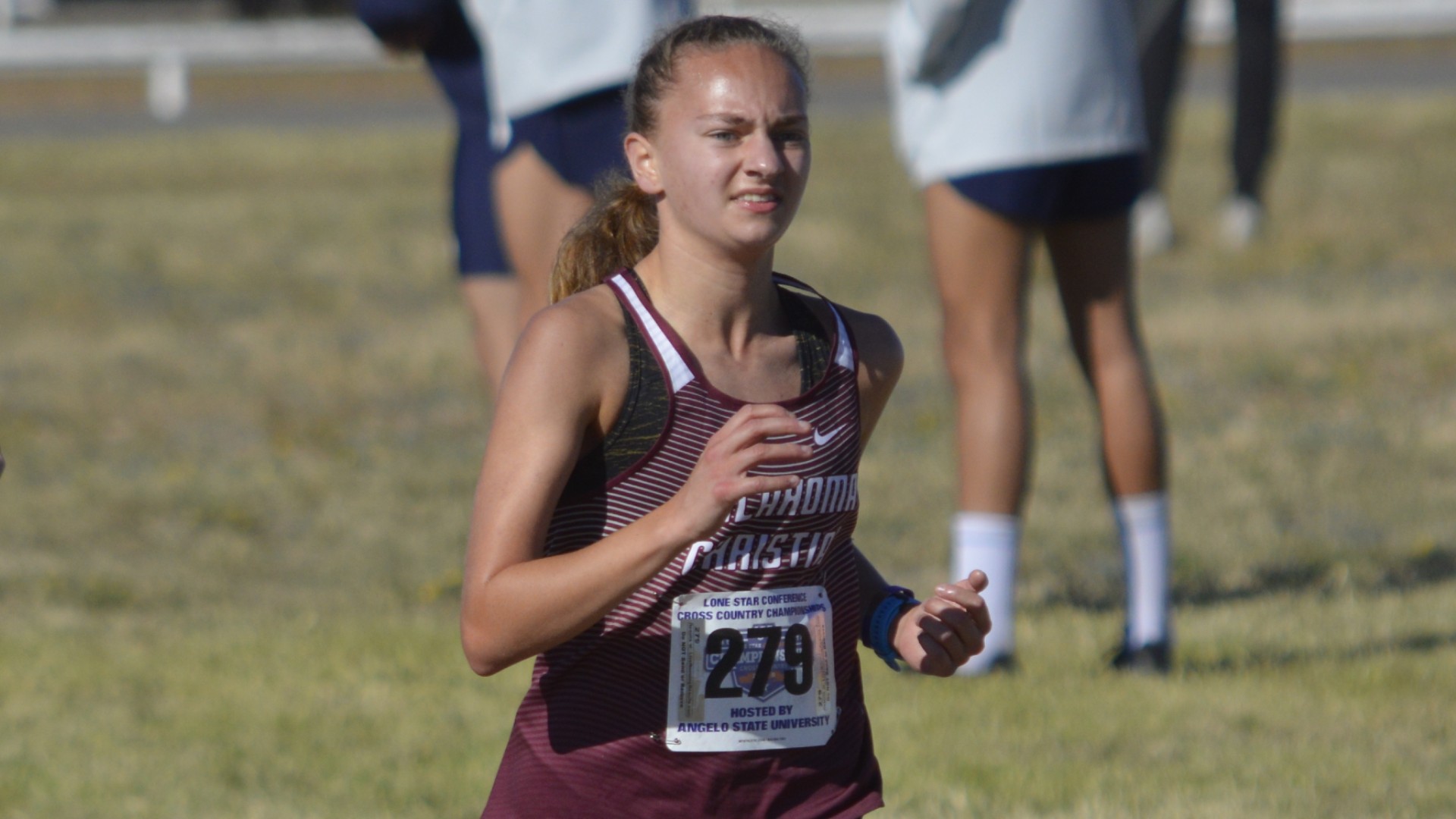 Emma Davison - 2021 - Women's Cross Country - Oklahoma Christian ...