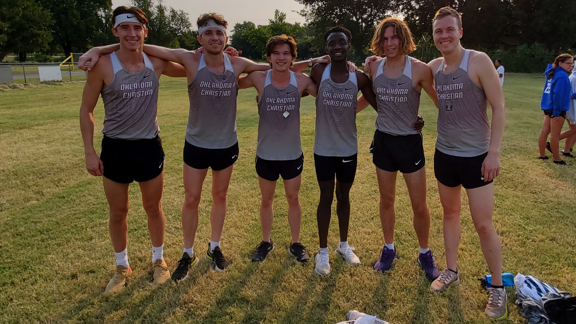 Christian Fair - 2021 - Men's Cross Country - Oklahoma Christian ...