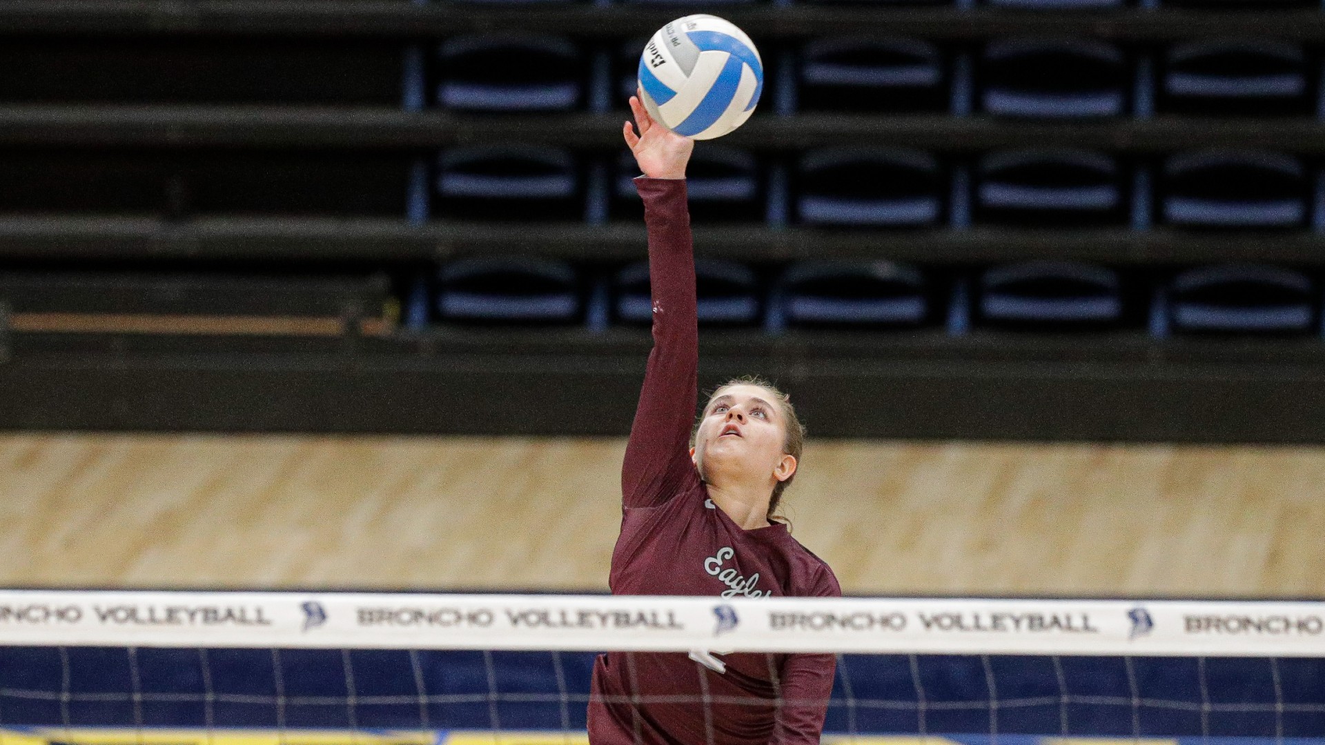 Kyla Chavez - 2022 - Women's Volleyball - Oklahoma Christian University ...