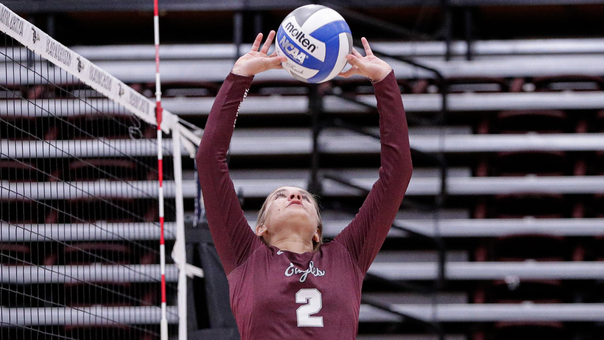 Kyla Chavez - 2022 - Women's Volleyball - Oklahoma Christian University ...