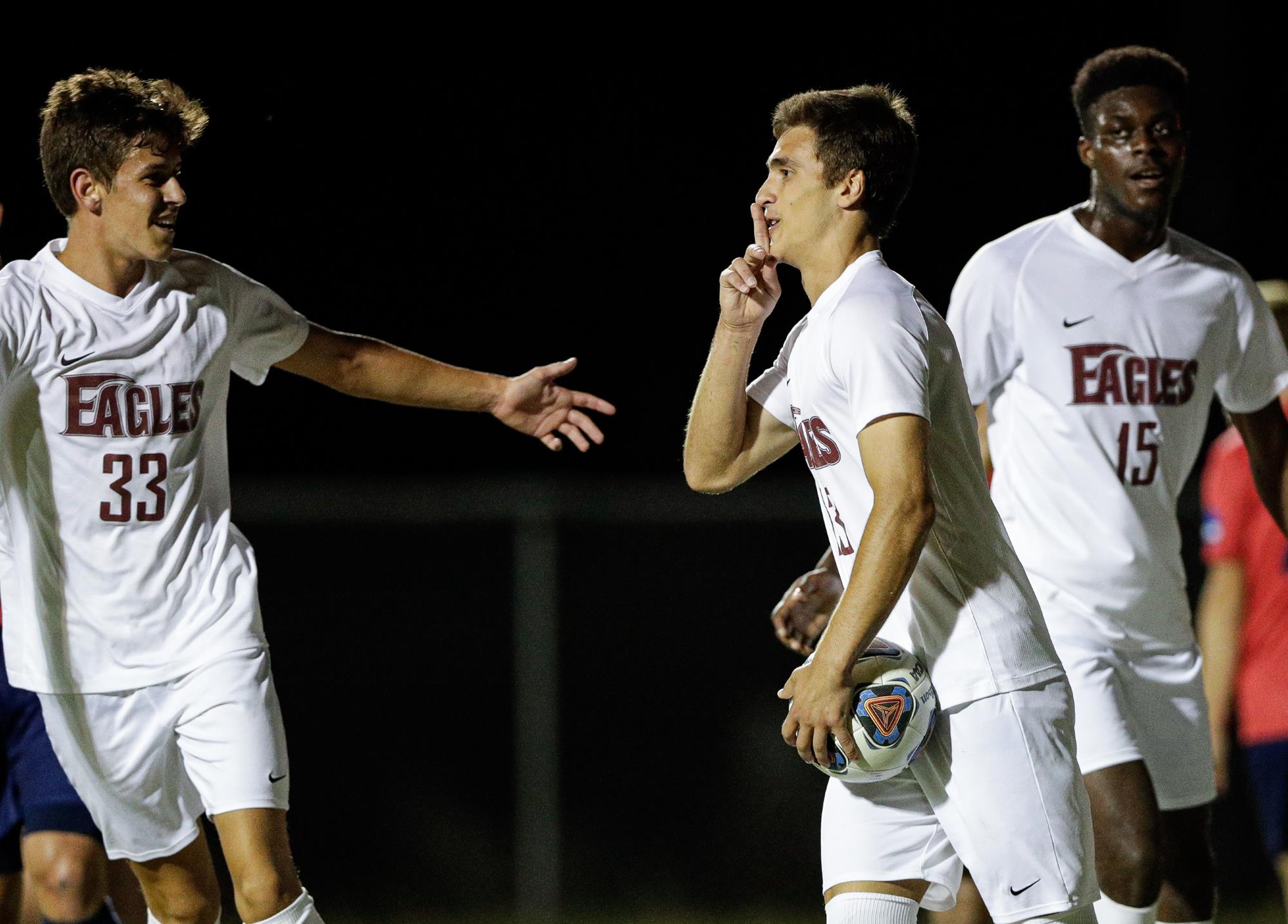 Alexandre Picoto Rodrigues - 2023 - Men's Soccer - Oklahoma Christian ...