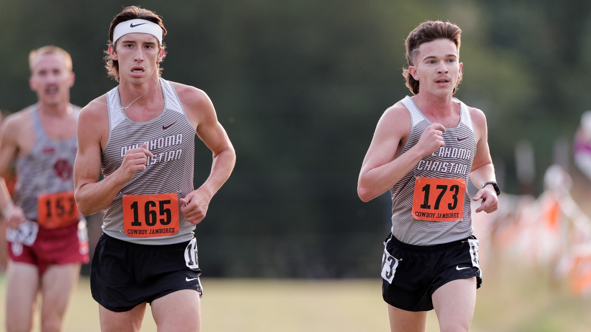 Colton Meyers - 2021 - Men's Cross Country - Oklahoma Christian ...