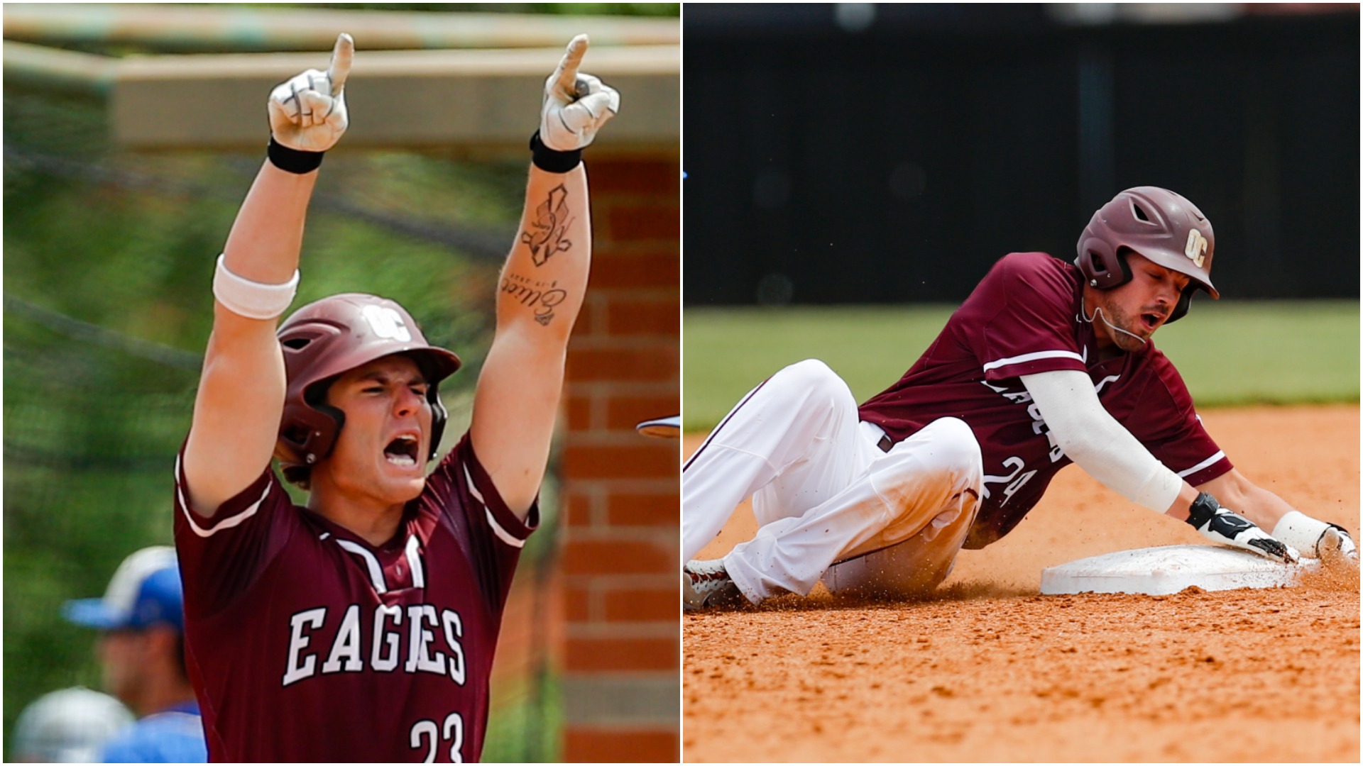 Michael DiFiore - 2023 - Baseball - Oklahoma Christian University Athletics