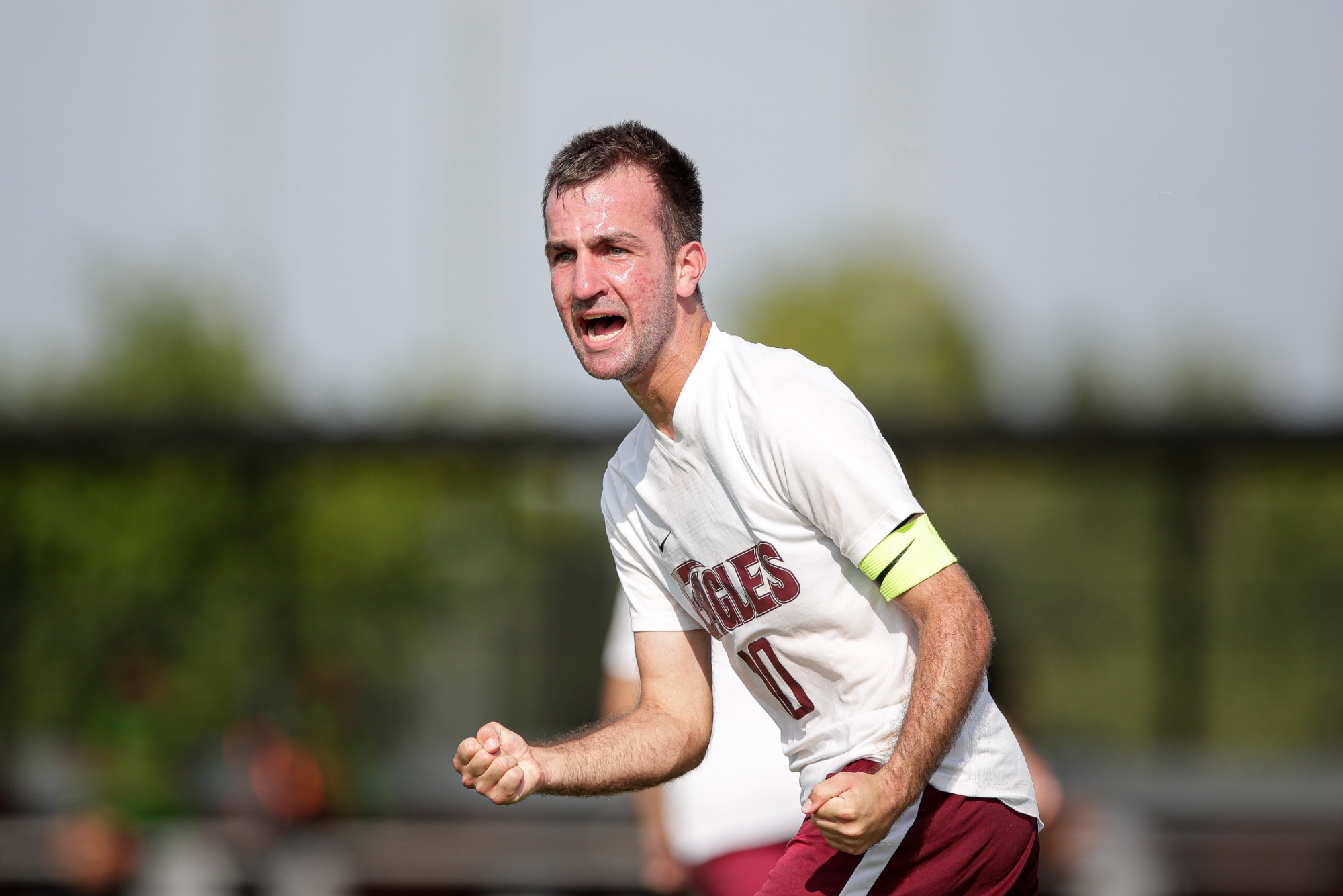 Joep Claassen - 2024 - Men's Soccer - Oklahoma Christian University ...