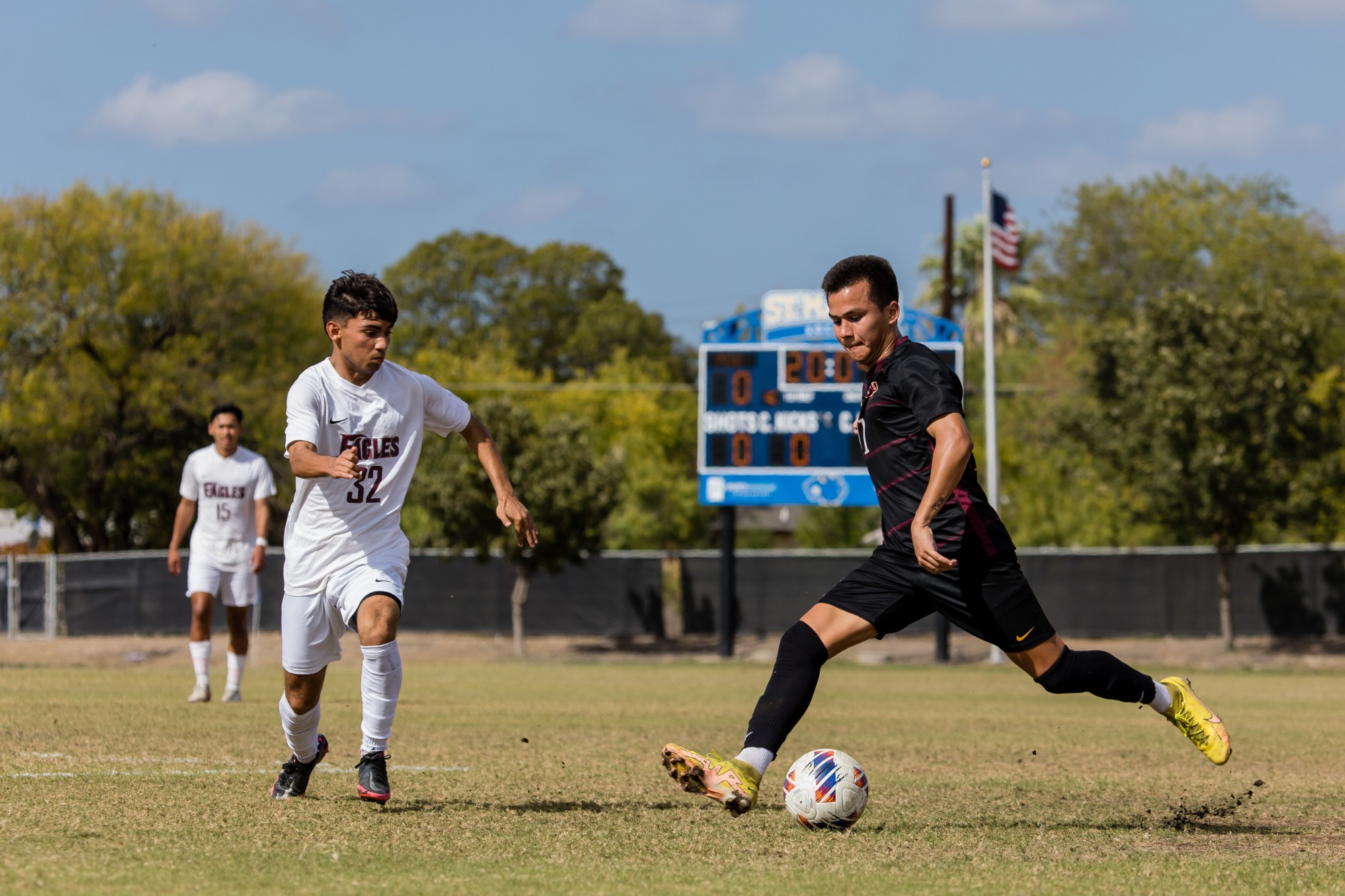 Best season in the NCAA era wraps up in Lone Star Conference ...