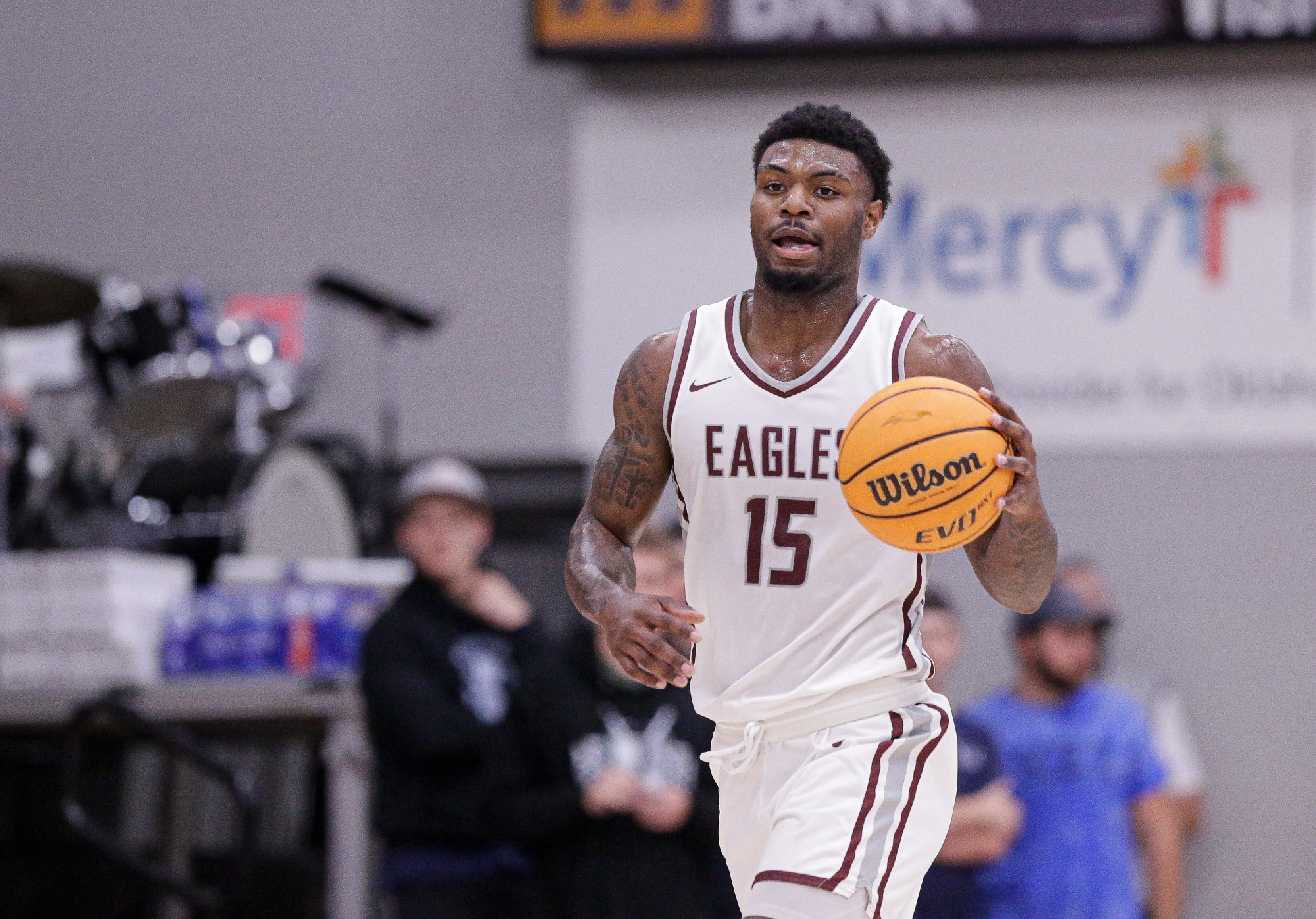 Tennial’s career-high is met by No. 25 West Texas' three-point barrage ...