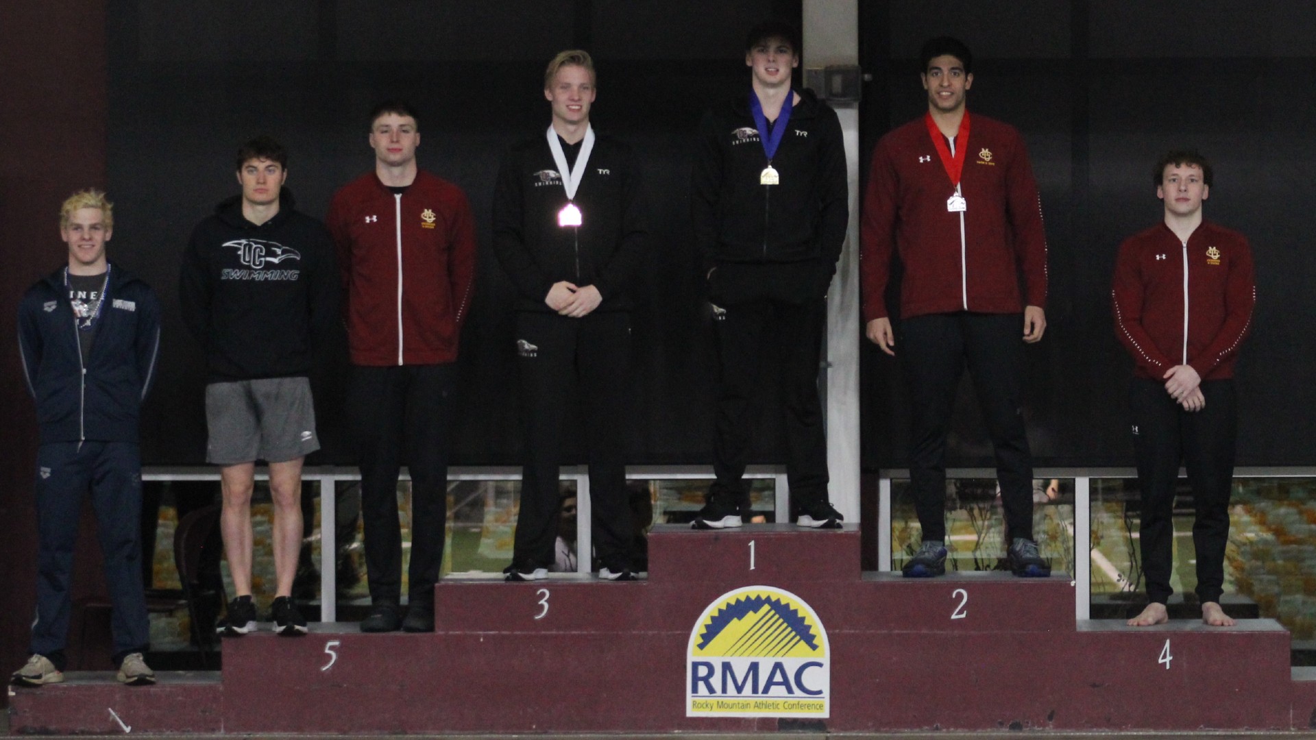 Felix Berling - 2021-22 - Men's Swimming - Oklahoma Christian ...