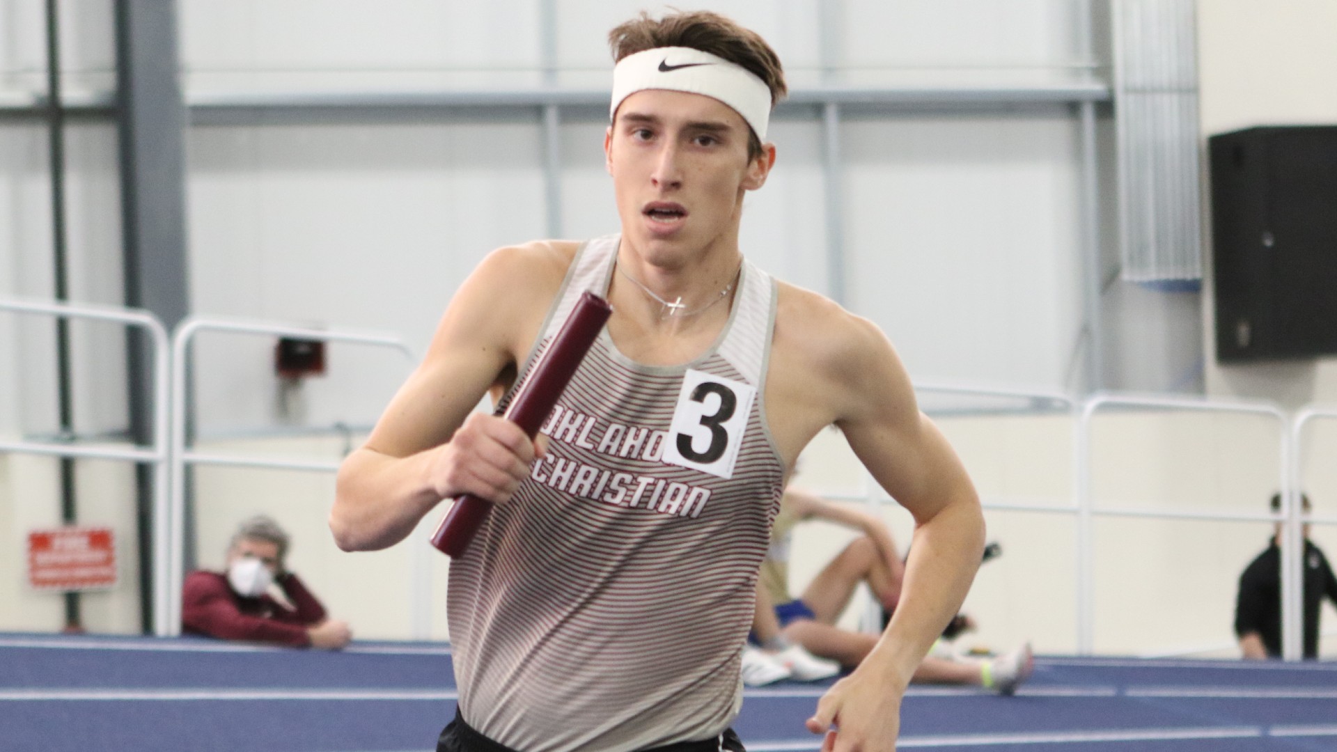 Colton Meyers - 2022 - Men's Track and Field - Oklahoma Christian ...