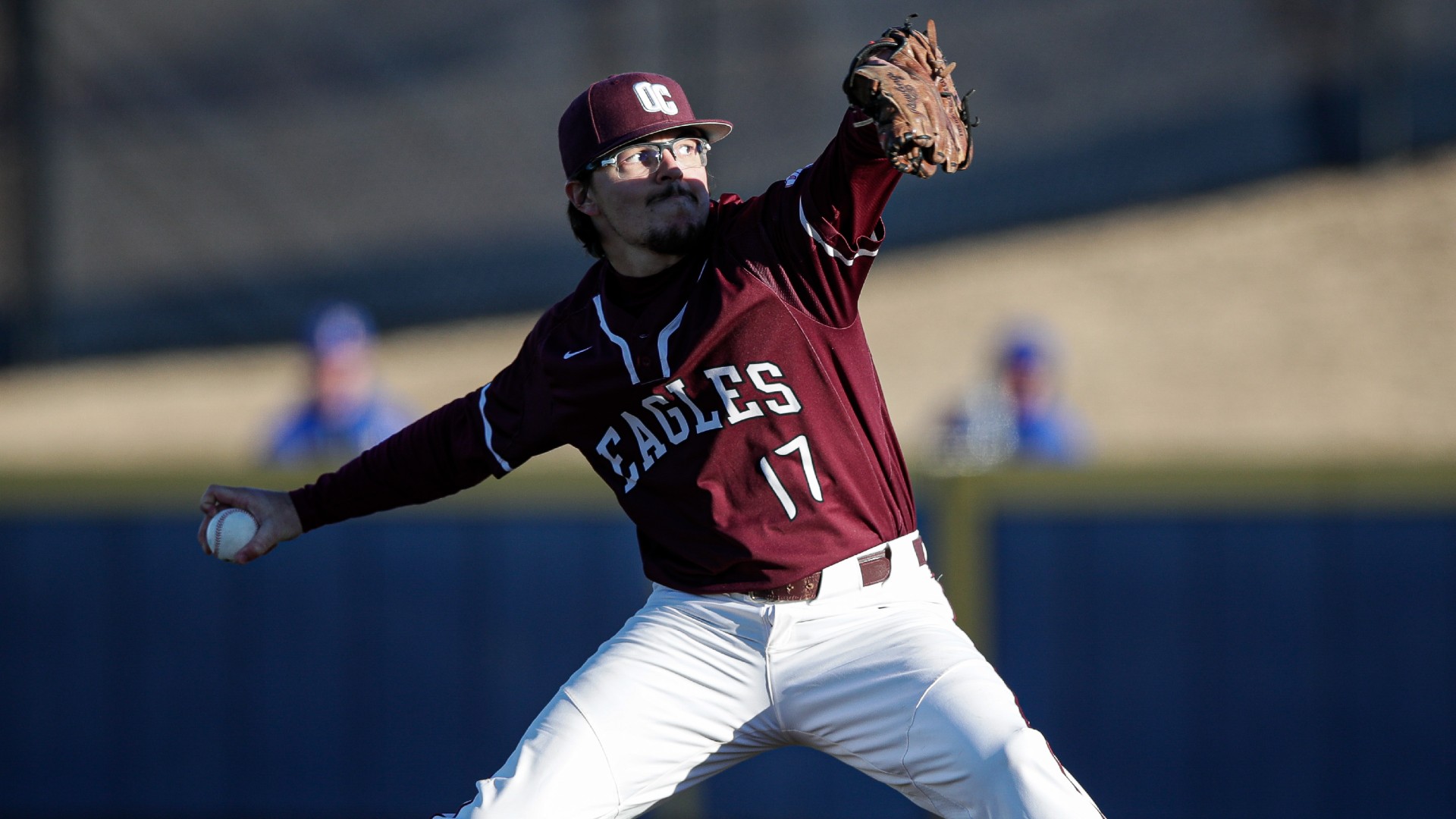 Jacob Mattox - 2022 - Baseball - Oklahoma Christian University Athletics