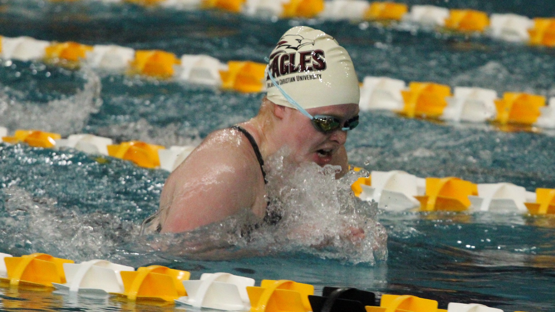 Andrea Rogers - 2021-22 - Women's Swimming - Oklahoma Christian ...