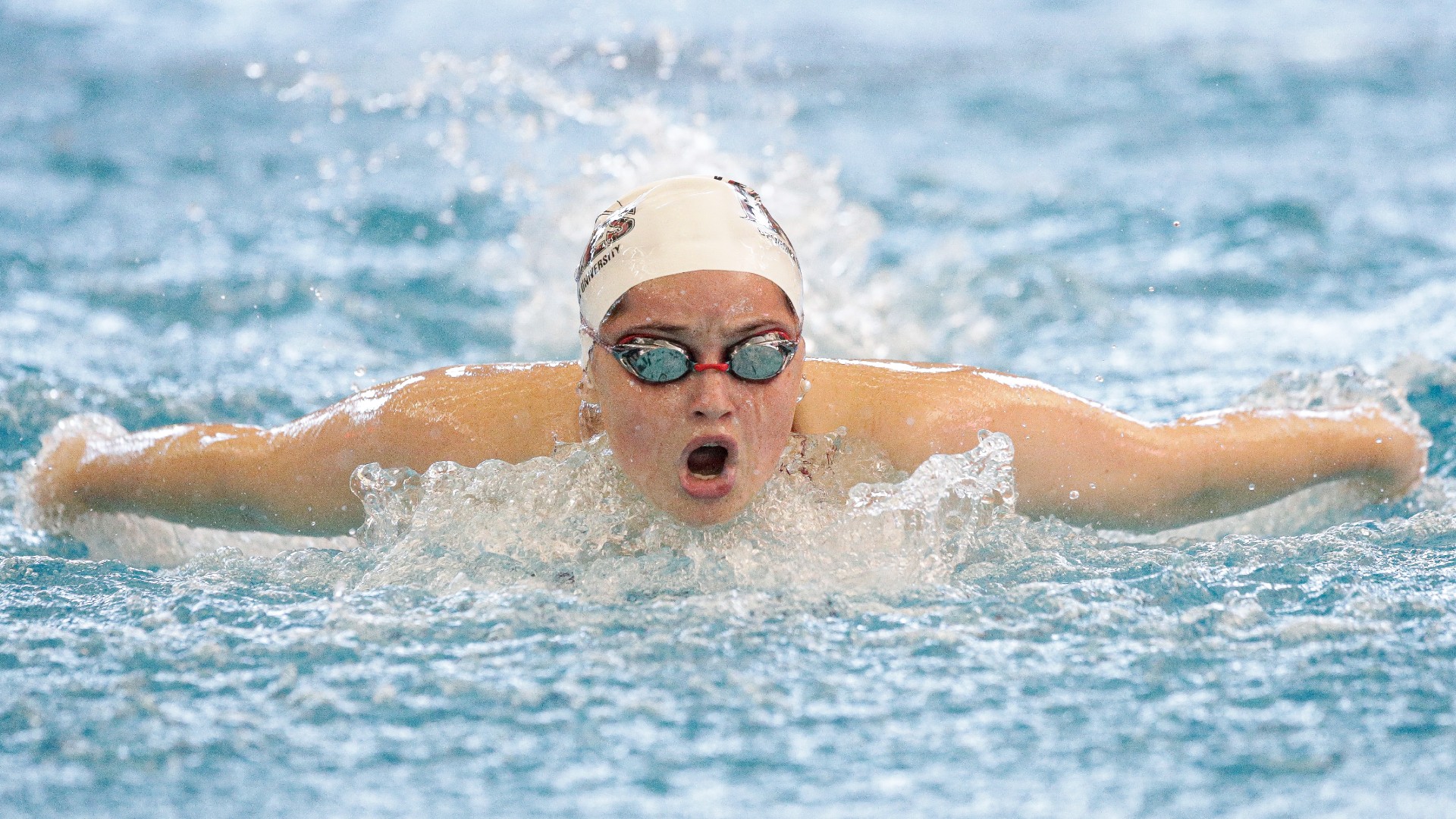 Cheyenne Parks - 2021-22 - Women's Swimming - Oklahoma Christian ...