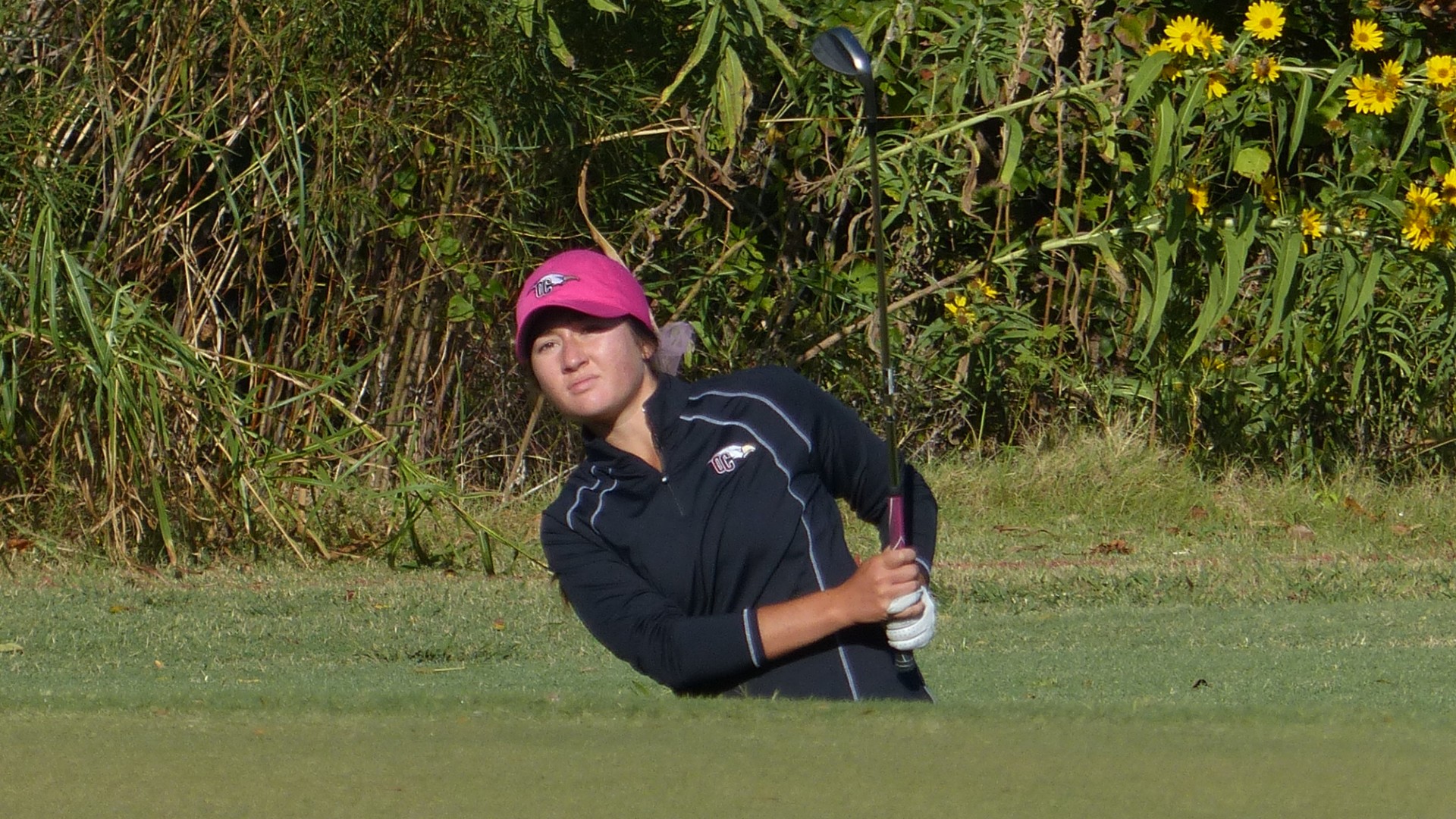 Haley Blevins - 2023-24 - Women's Golf - Oklahoma Christian University ...