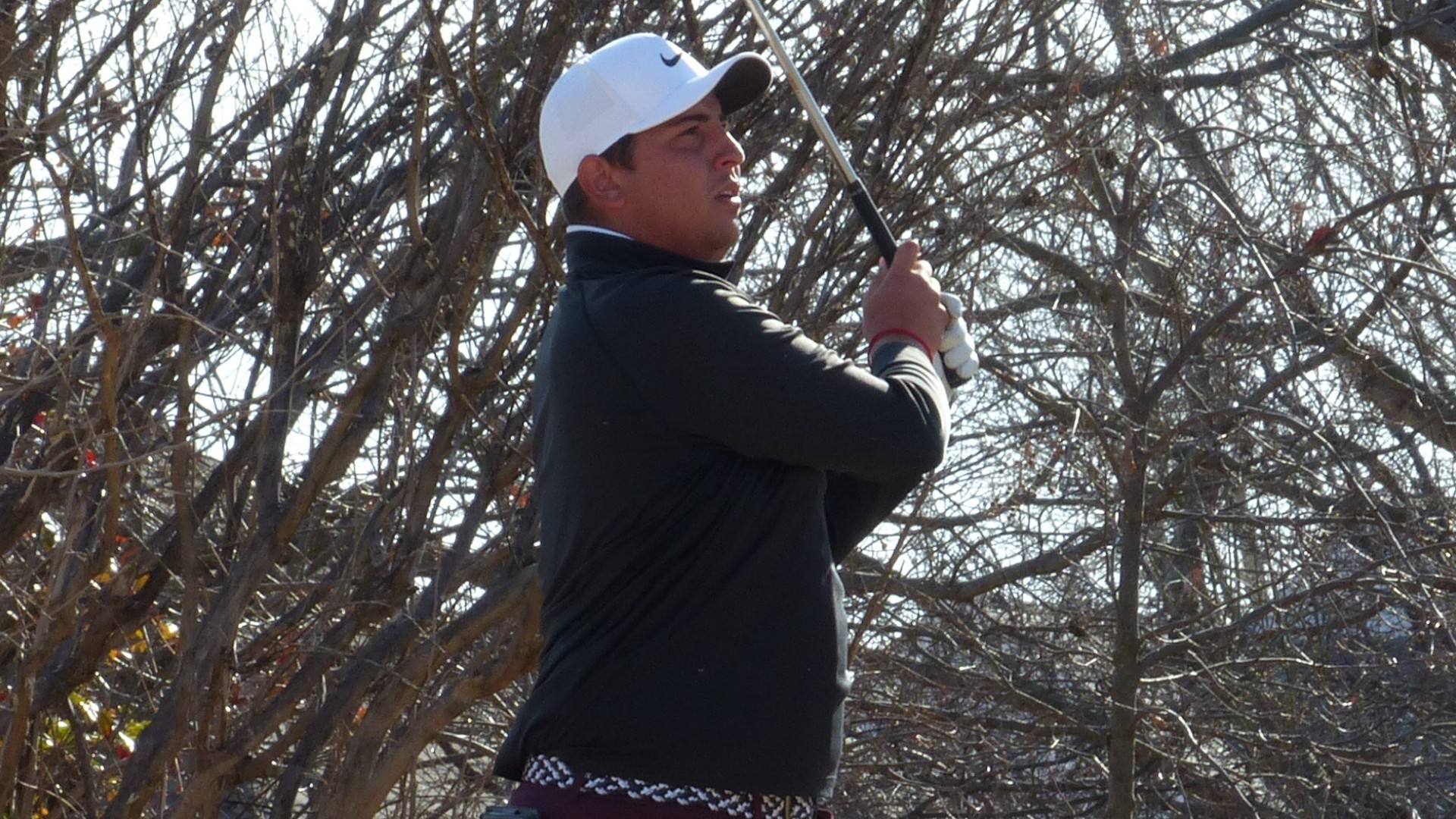 Mateo Pulcini - 2022-23 - Men's Golf - Oklahoma Christian University ...