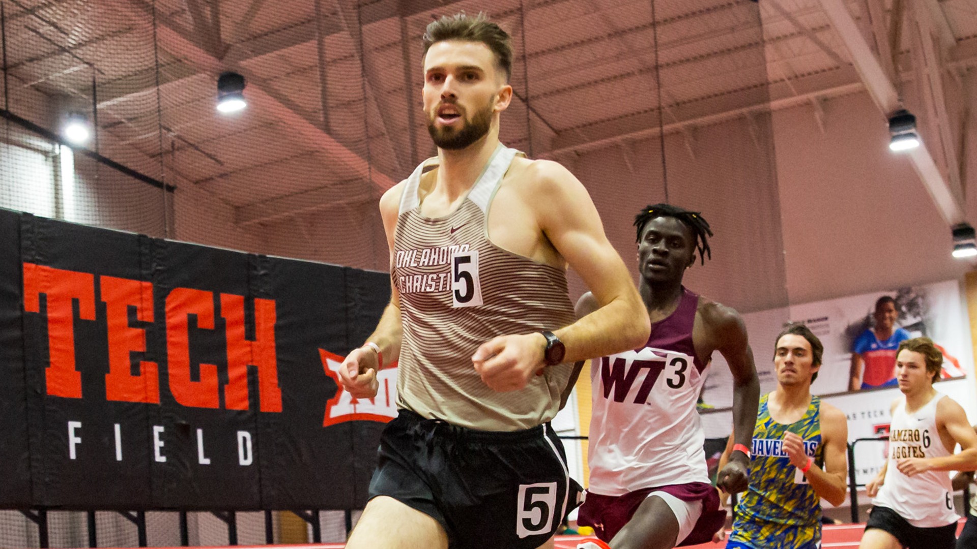 Dylan Burrows - 2023 - Men's Track and Field - Oklahoma Christian ...