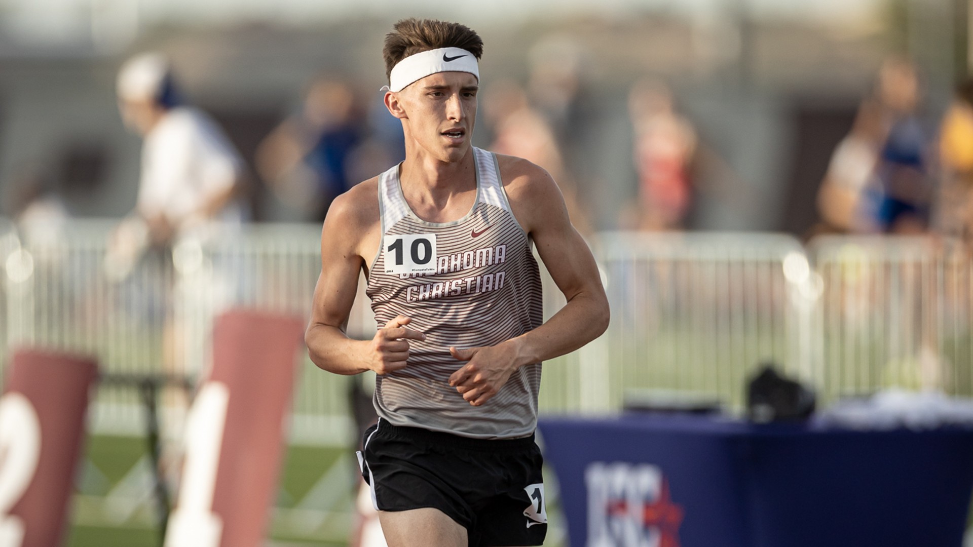Colton Meyers - 2022 - Men's Track and Field - Oklahoma Christian ...