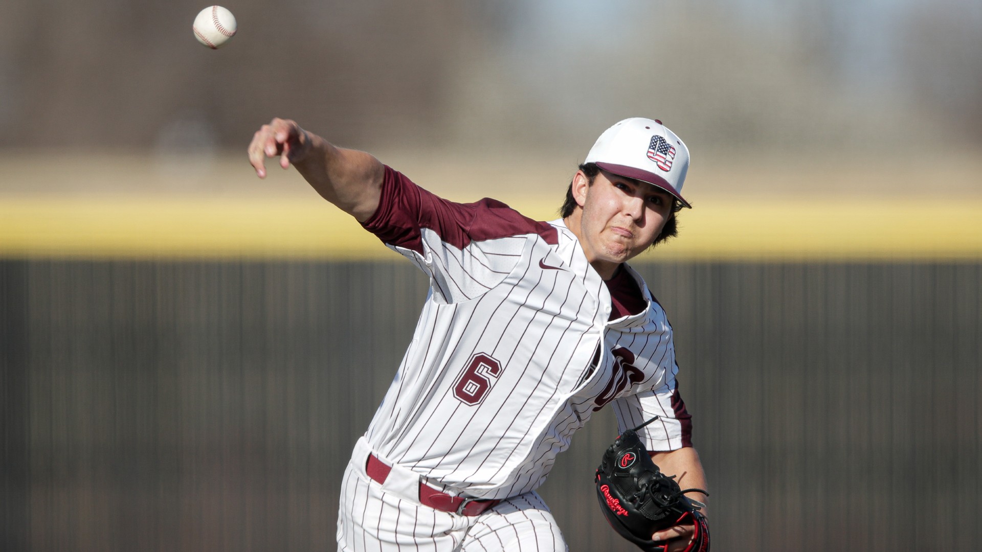 Will Rodman - 2024 - Baseball - Oklahoma Christian University Athletics