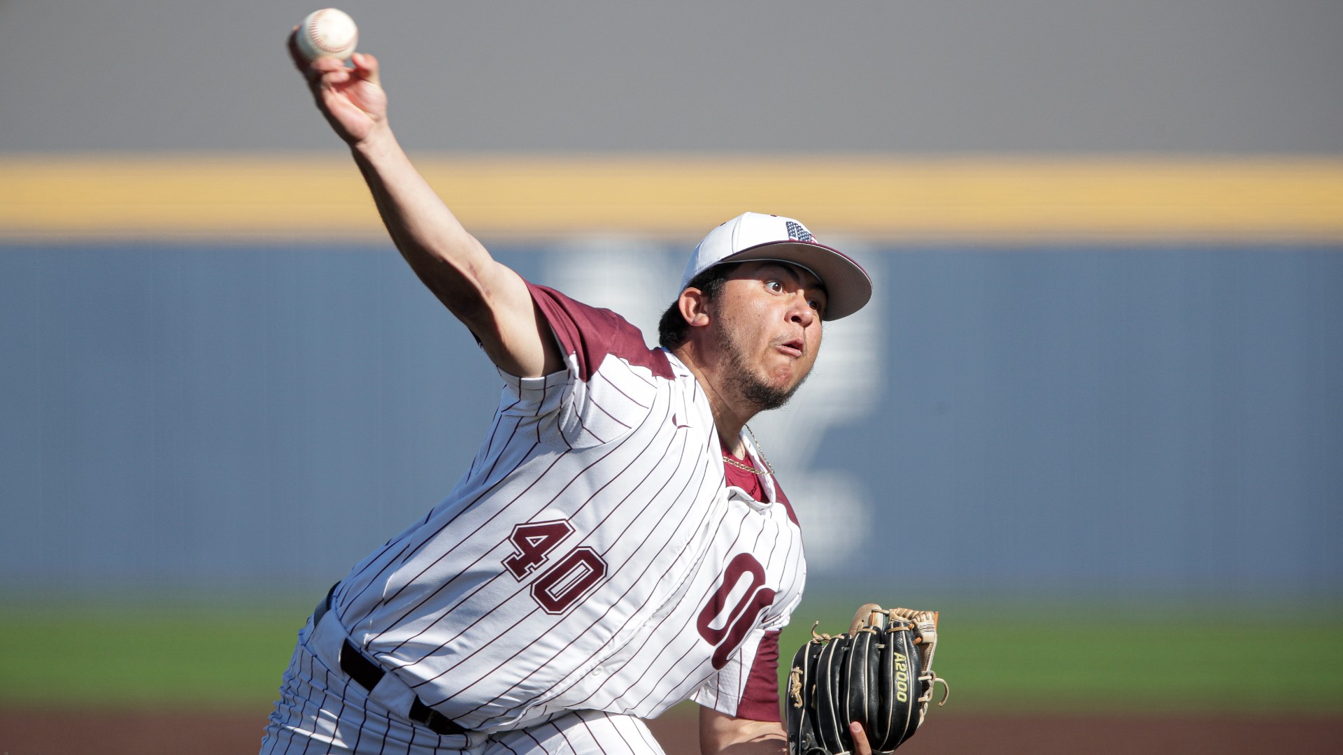 Isaiah Alvarenga - 2023 - Baseball - Oklahoma Christian University ...