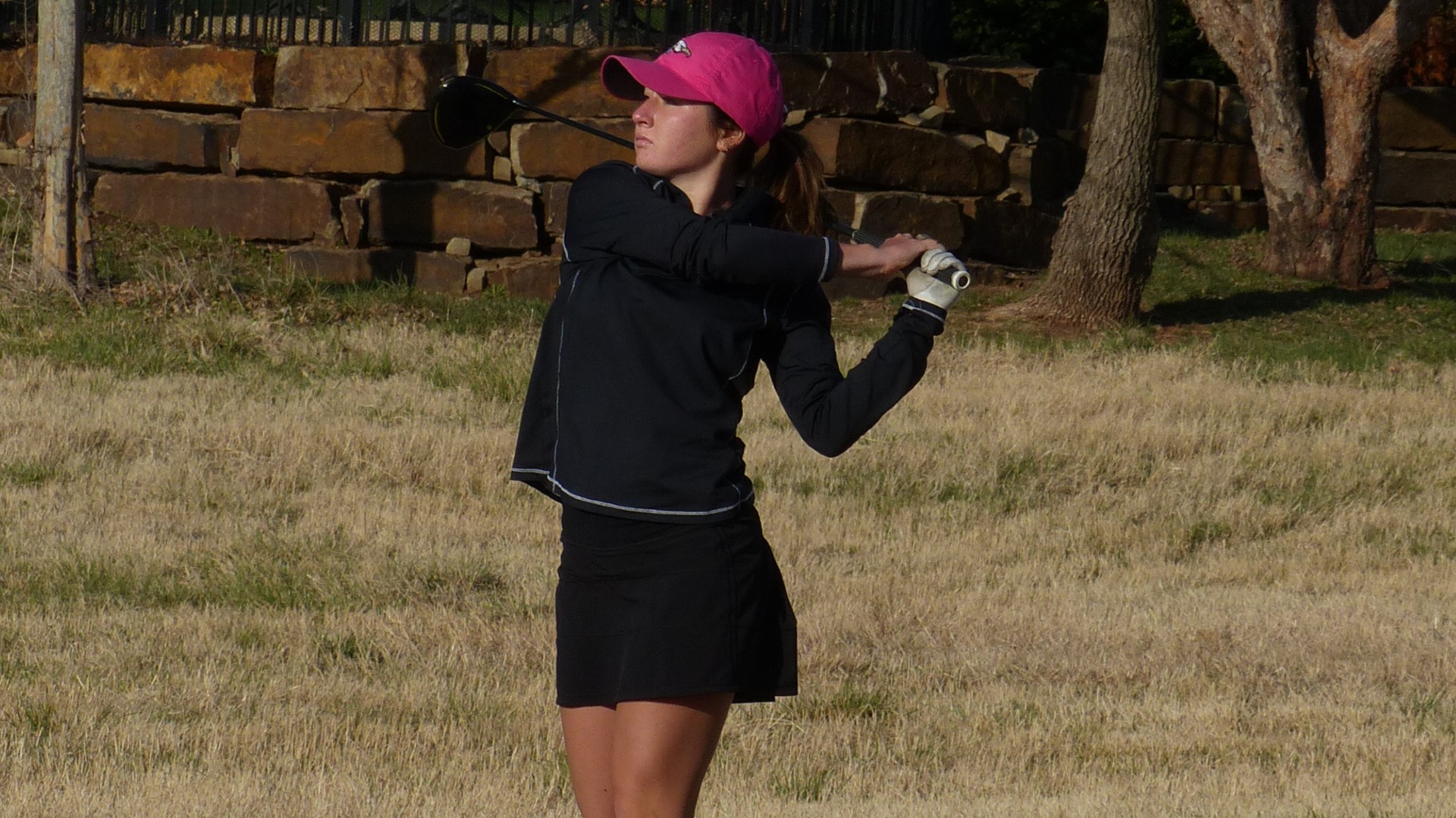 Haley Blevins - 2023-24 - Women's Golf - Oklahoma Christian University ...