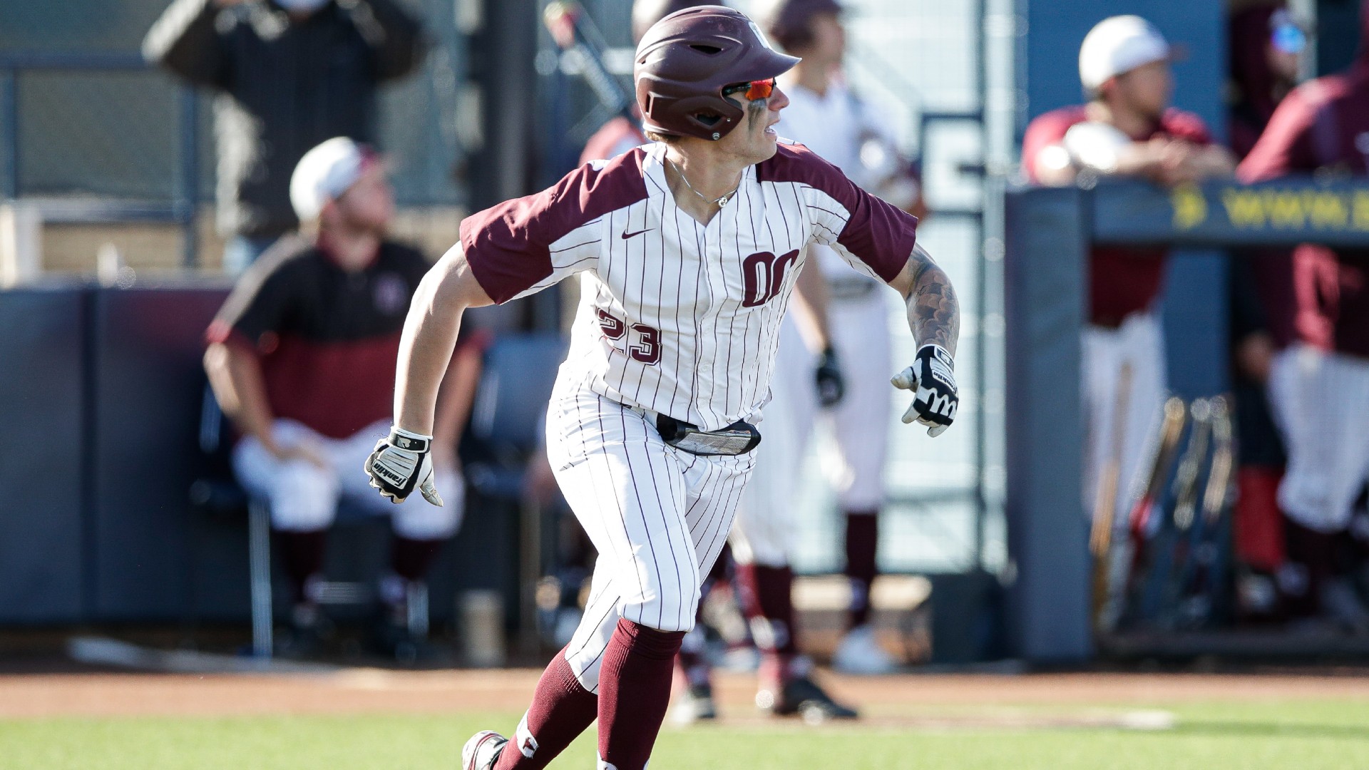 Michael DiFiore - 2023 - Baseball - Oklahoma Christian University Athletics