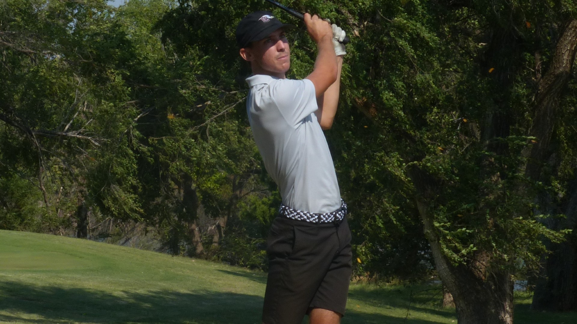 Dominic Wade - 2022-23 - Men's Golf - Oklahoma Christian University ...