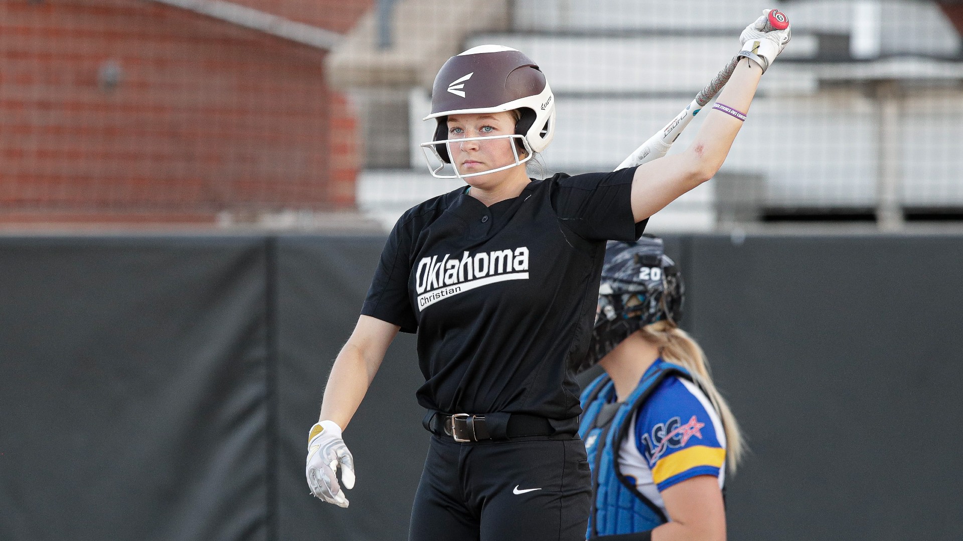 Chloe Woodward - 2024 - Softball - Oklahoma Christian University Athletics