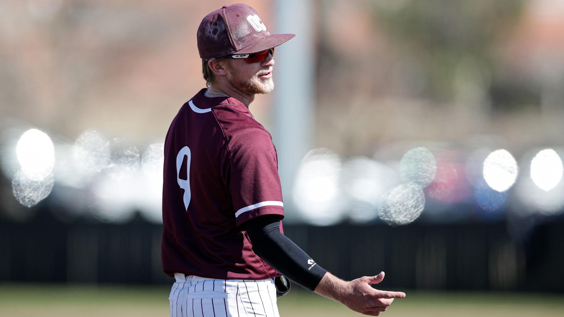 Connor Jackson - 2023 - Baseball - Oklahoma Christian University Athletics