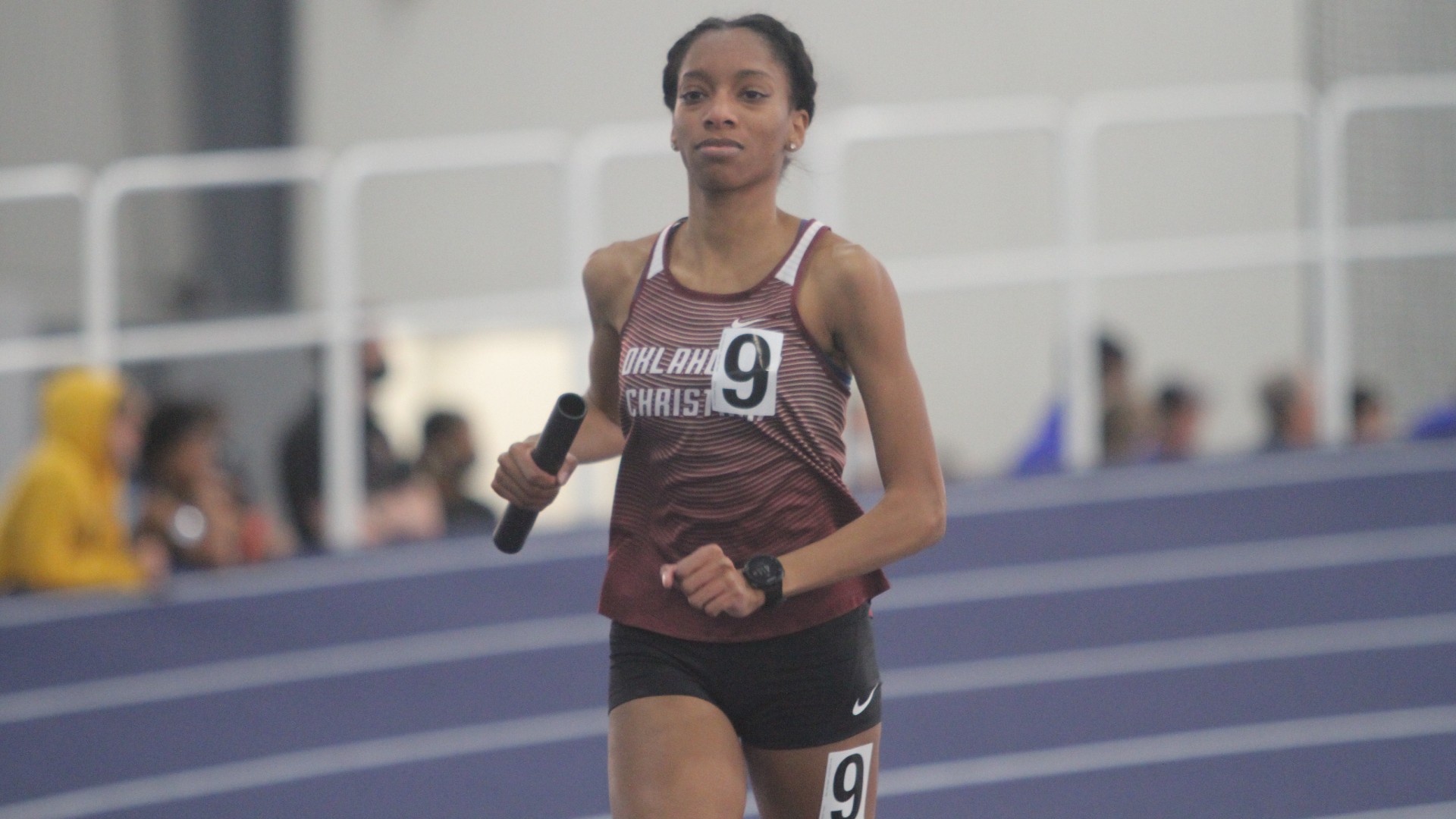Kenya Bailey - 2022 - Women's Track and Field - Oklahoma Christian ...