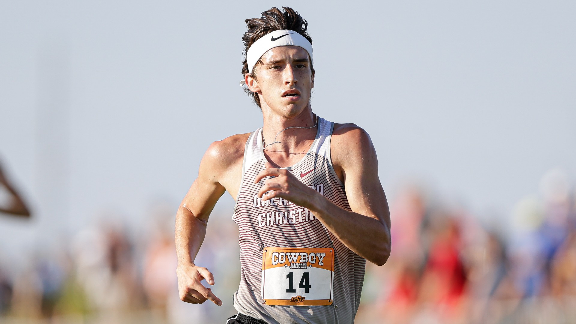 Colton Meyers - 2021 - Men's Cross Country - Oklahoma Christian ...