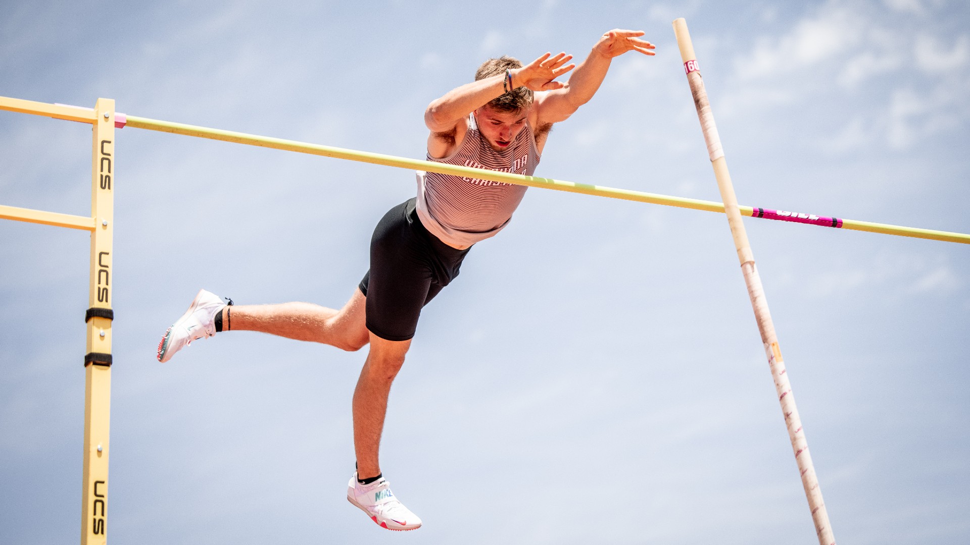 Chaney Martin - 2024 - Men's Track and Field - Oklahoma Christian ...