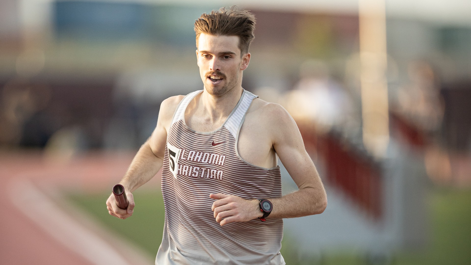 Dylan Burrows - 2023 - Men's Track and Field - Oklahoma Christian ...