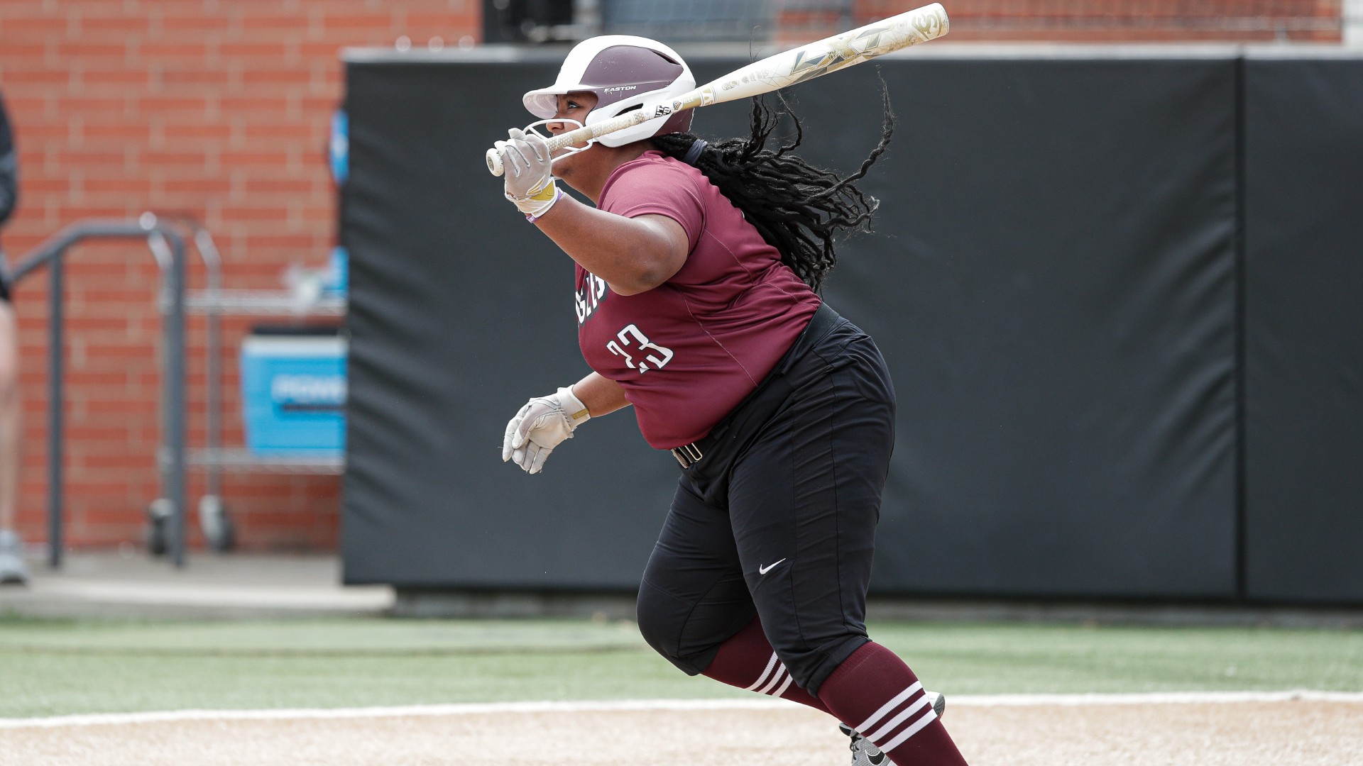 Aaliyah Brown - 2024 - Softball - Oklahoma Christian University Athletics