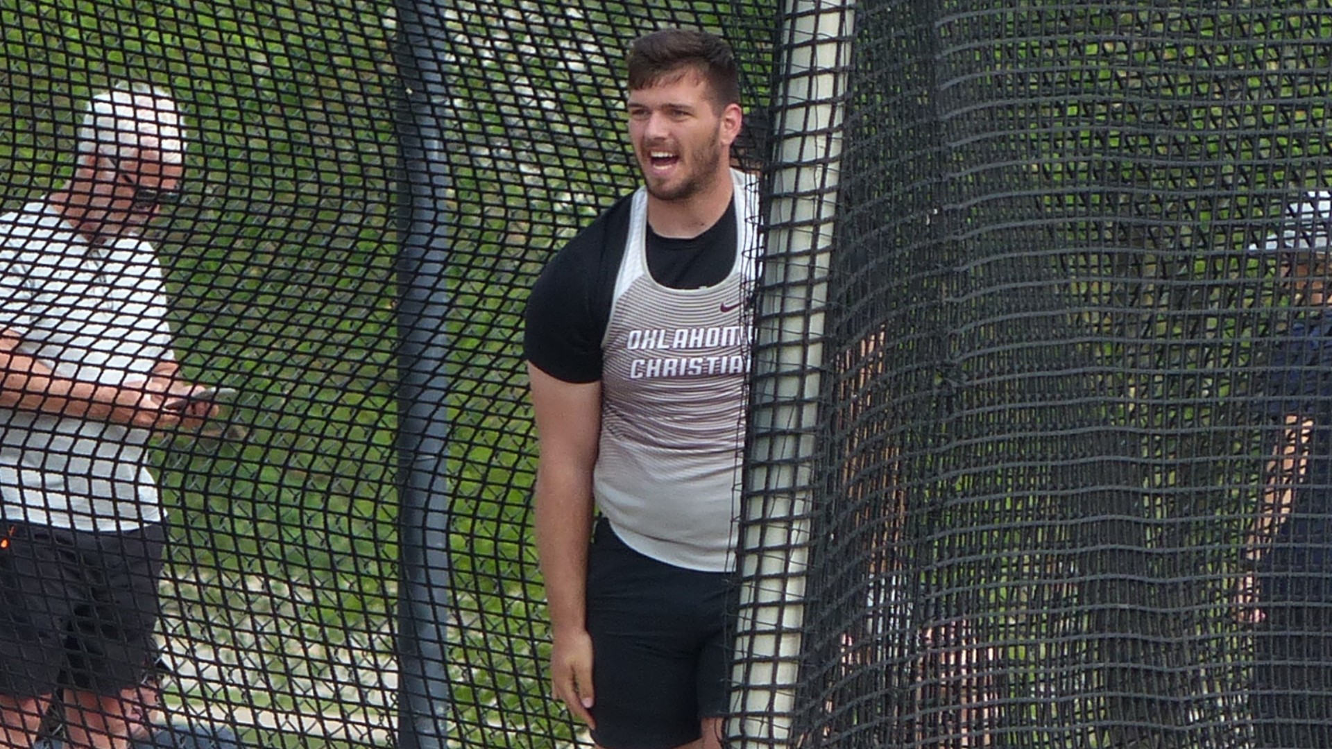 Jonathan Olsson - 2022 - Men's Track and Field - Oklahoma Christian ...