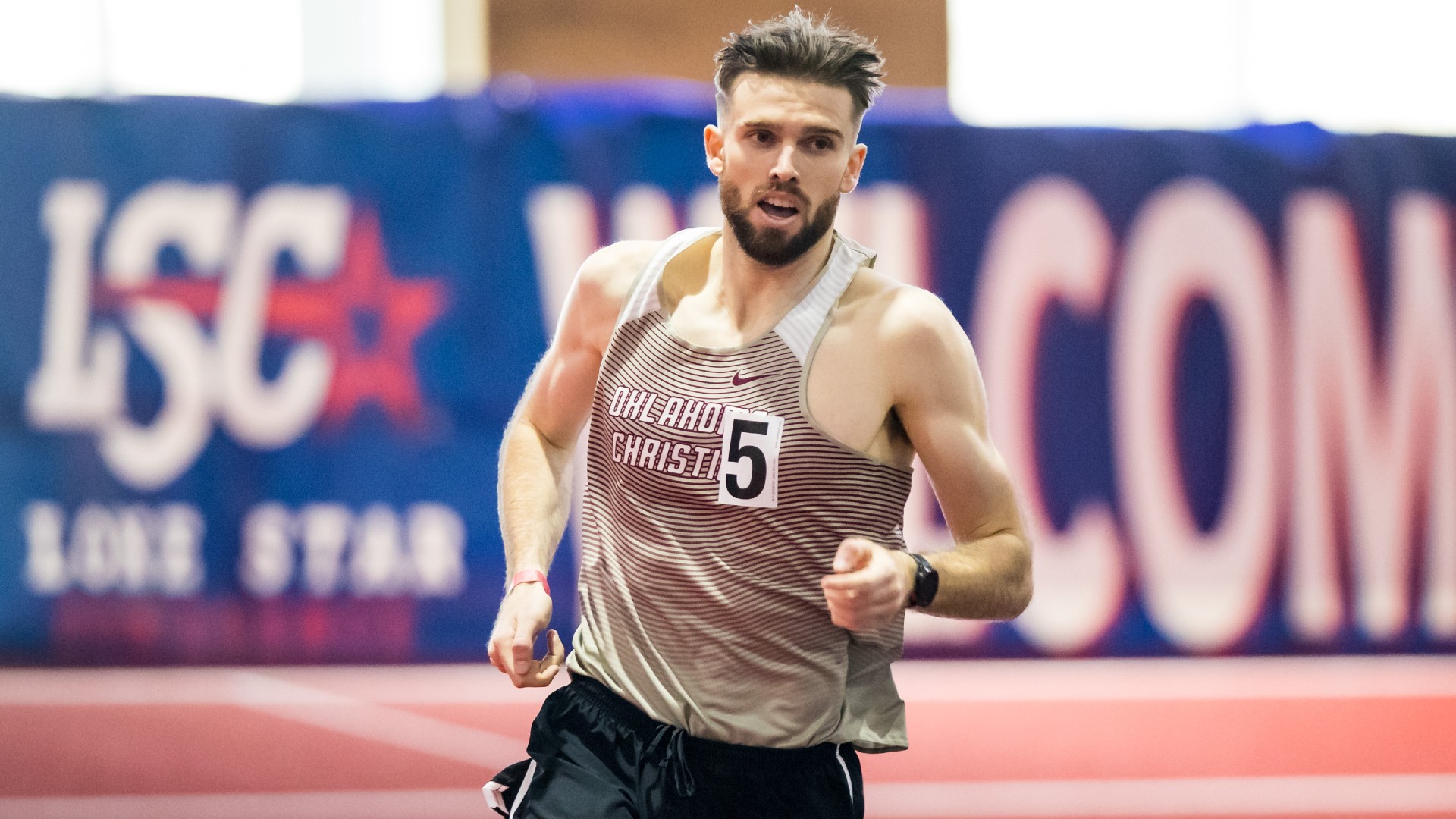 Dylan Burrows - 2023 - Men's Track and Field - Oklahoma Christian ...