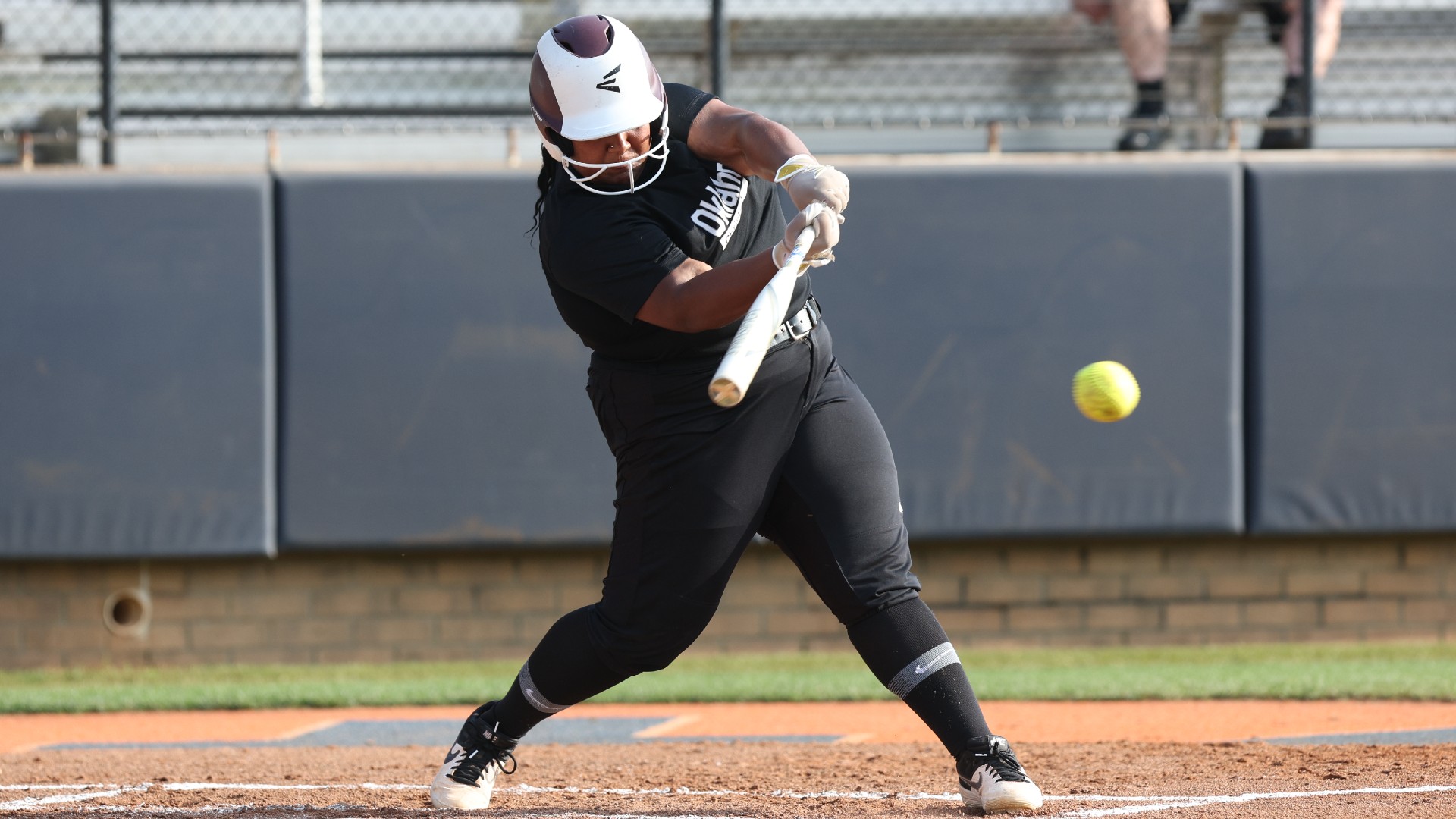 Aaliyah Brown - 2024 - Softball - Oklahoma Christian University Athletics