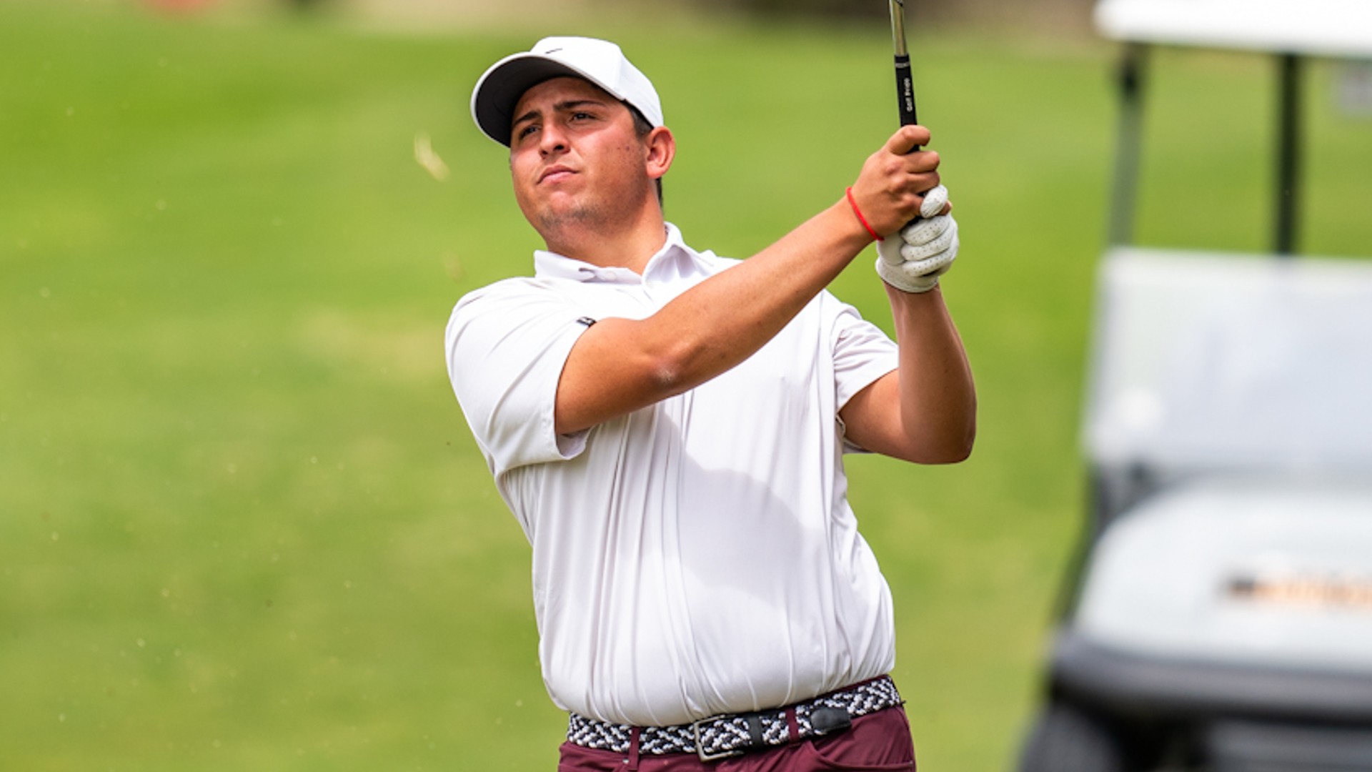 Mateo Pulcini - 2022-23 - Men's Golf - Oklahoma Christian University ...
