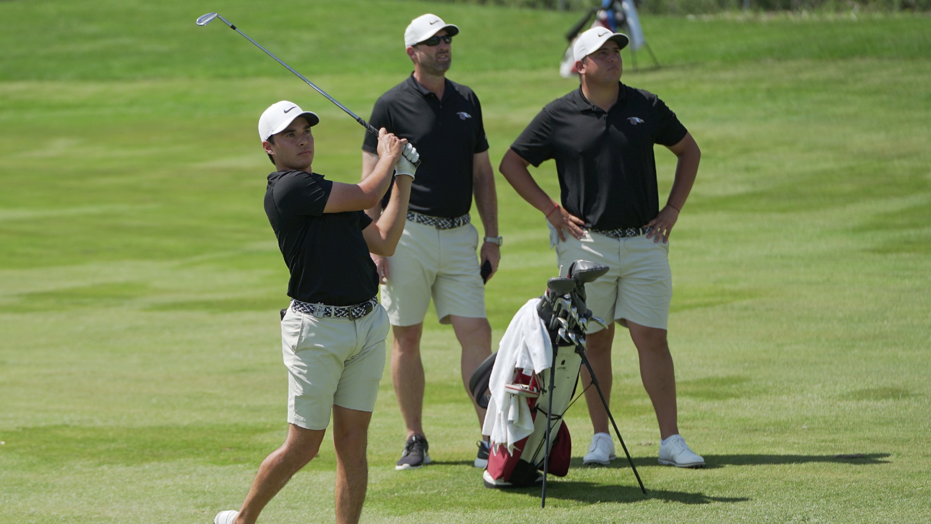 Mateo Pulcini - 2022-23 - Men's Golf - Oklahoma Christian University ...