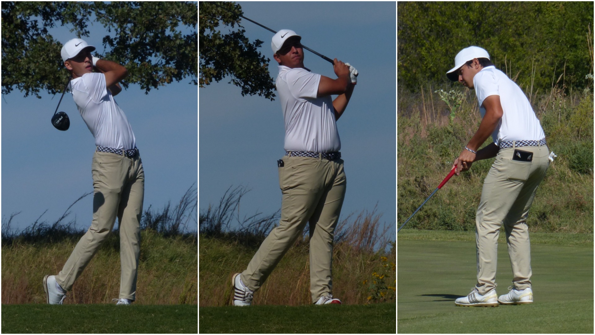 Mateo Pulcini - 2022-23 - Men's Golf - Oklahoma Christian University ...