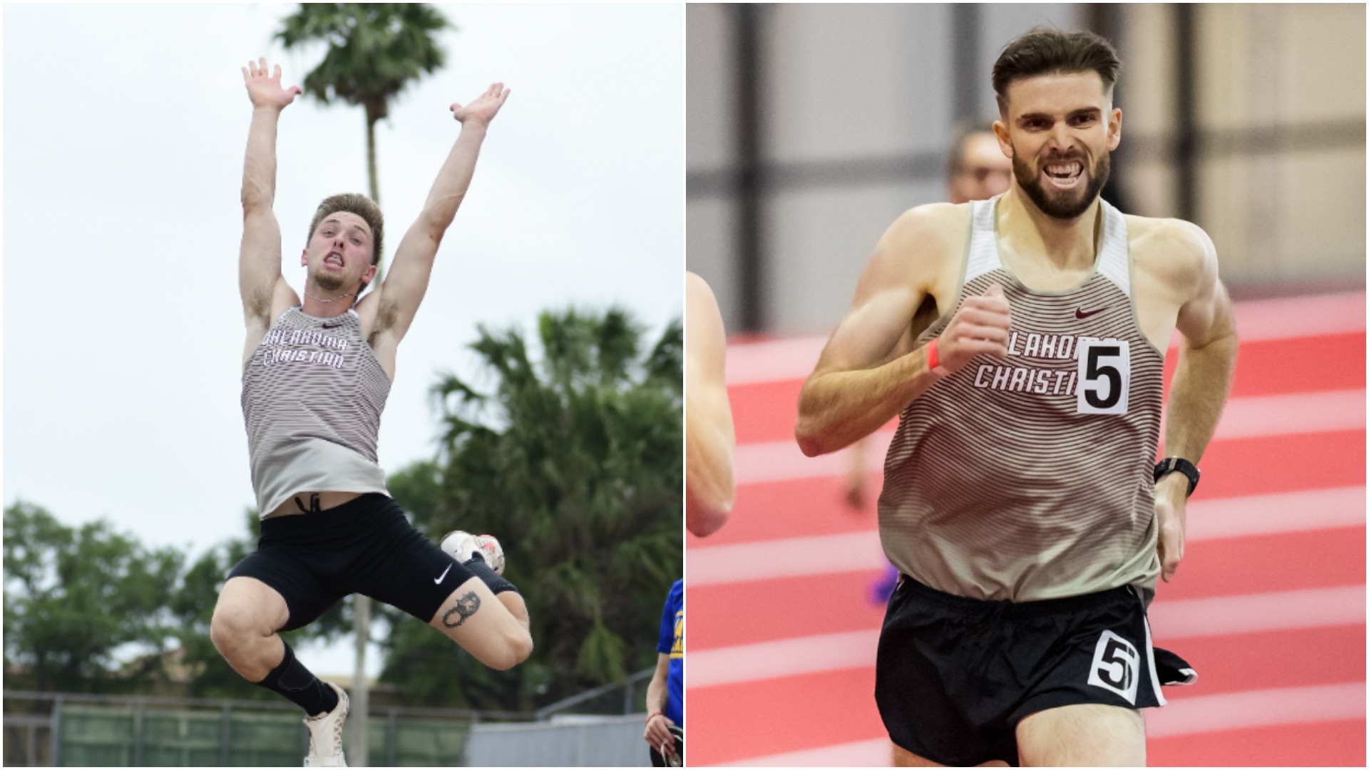 Chaney Martin - 2024 - Men's Track and Field - Oklahoma Christian ...