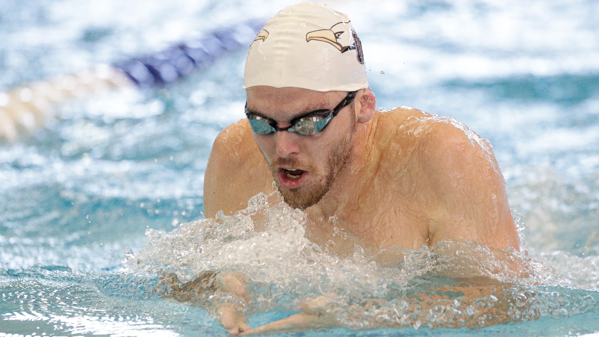 Zac Hawes - 2021-22 - Men's Swimming - Oklahoma Christian University ...