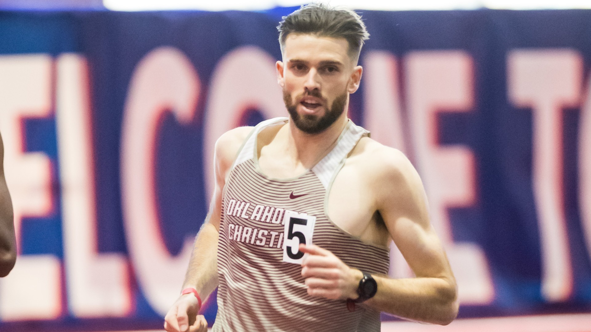 Dylan Burrows - 2023 - Men's Track and Field - Oklahoma Christian University Athletics