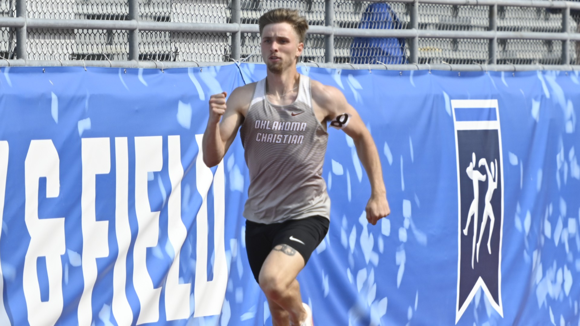 Chaney Martin - 2024 - Men's Track and Field - Oklahoma Christian ...